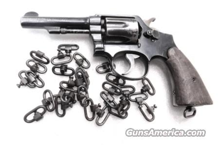 Smith And Wesson M1917 Lanyard Ring