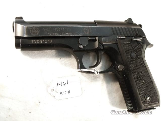 Taurus 9mm Model PT917 C Blue Alloy... for sale at Gunsamerica.com ...
