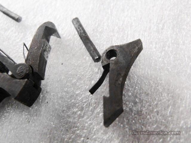 Iver Johnson Trigger Assembly Sealed 8 Revolver... for sale