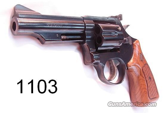 Taurus 66 .357 Blue & Goncalo Pre-L... for sale at Gunsamerica.com ...