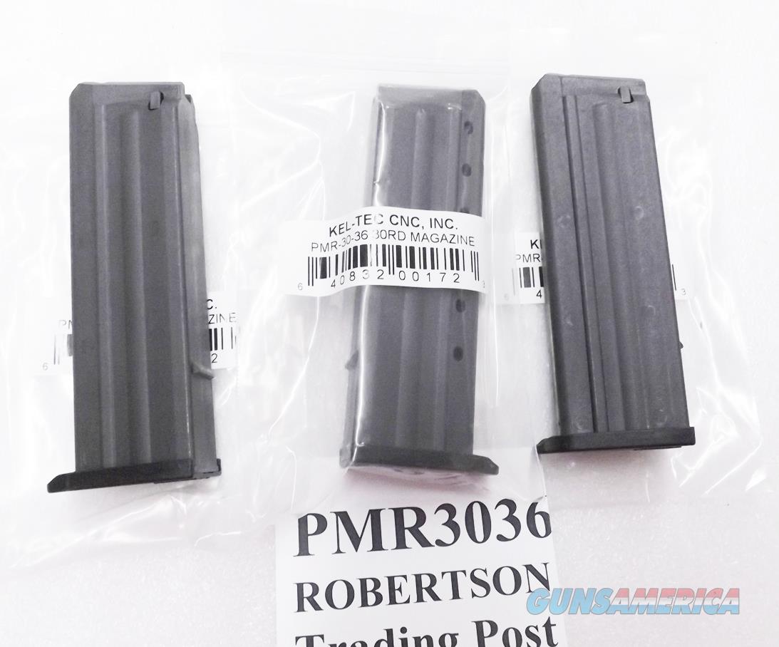 Kel-Tec PMR-30 .22 Magnum Factory 30 Round Maga... for sale