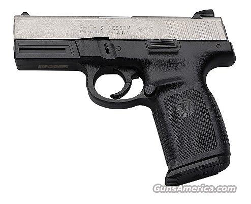 S&W 9mm SW9VE Stainless 2 Mags NIB ... for sale at Gunsamerica.com ...