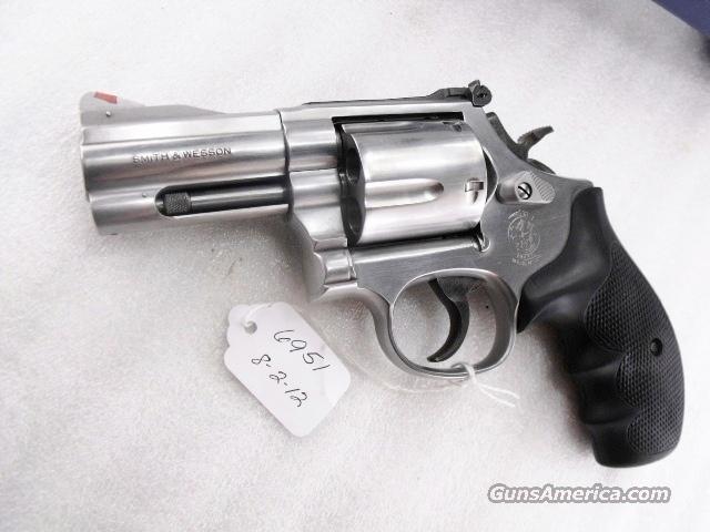 S&W Model 69 - 24hourcampfire