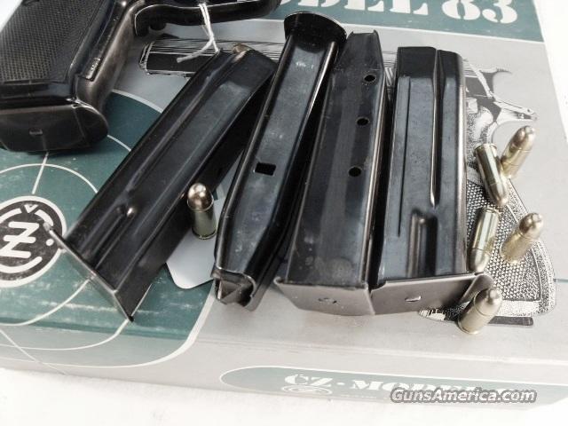 Magazine CZ-83 .32 ACP 15 shot Fact... for sale at Gunsamerica.com ...