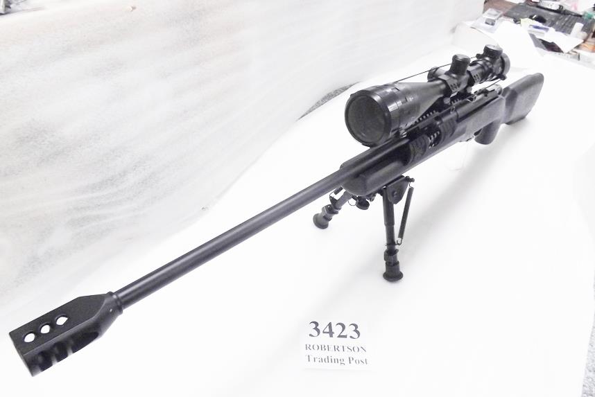 Custom Mosin Nagant Boyds