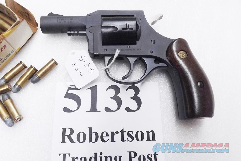 H&R .32 Magnum Revolver NEF model R... for sale at Gunsamerica.com ...