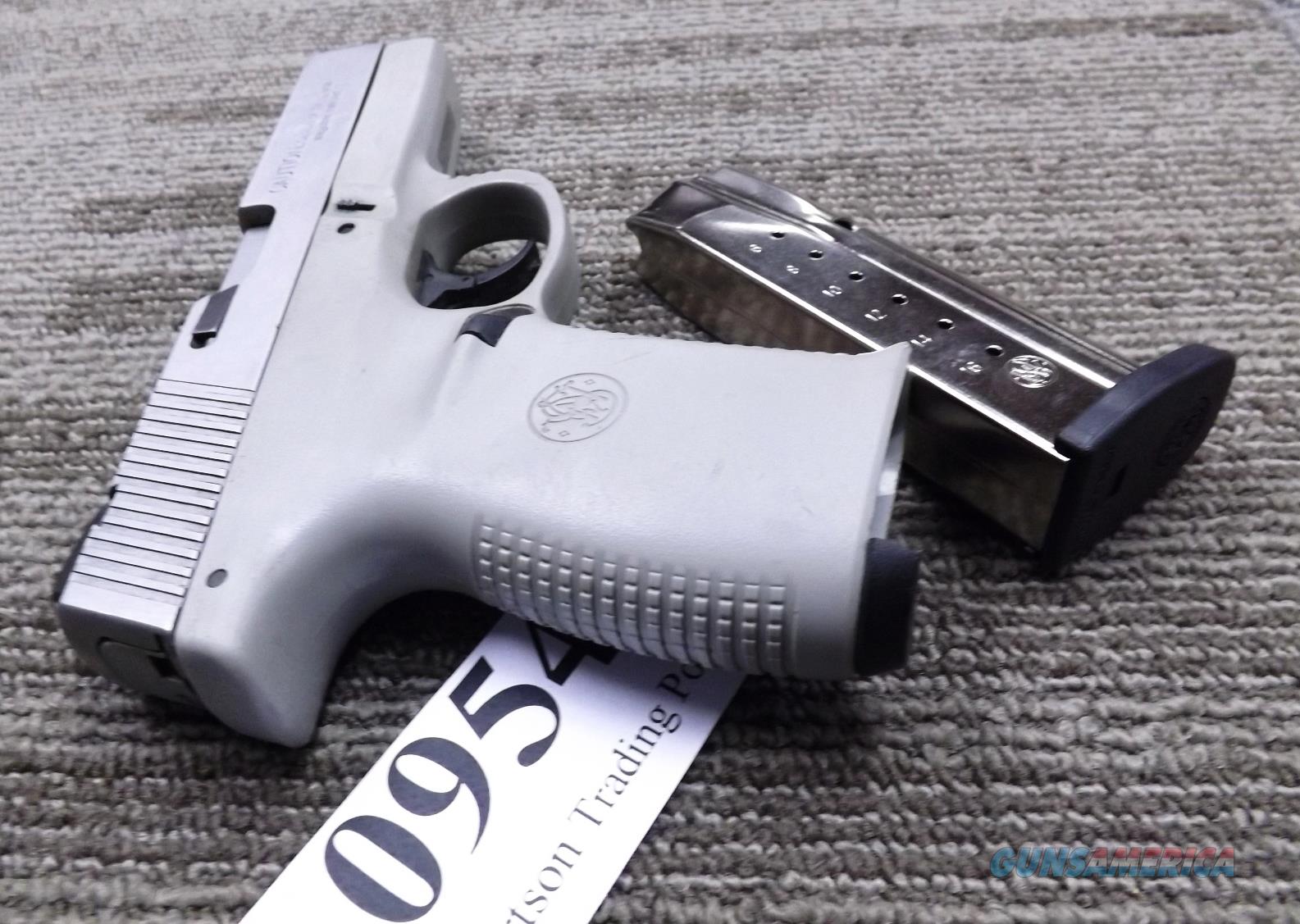 S&W 9mm SW9V Gray & Stainless SD9VE... for sale at Gunsamerica.com ...