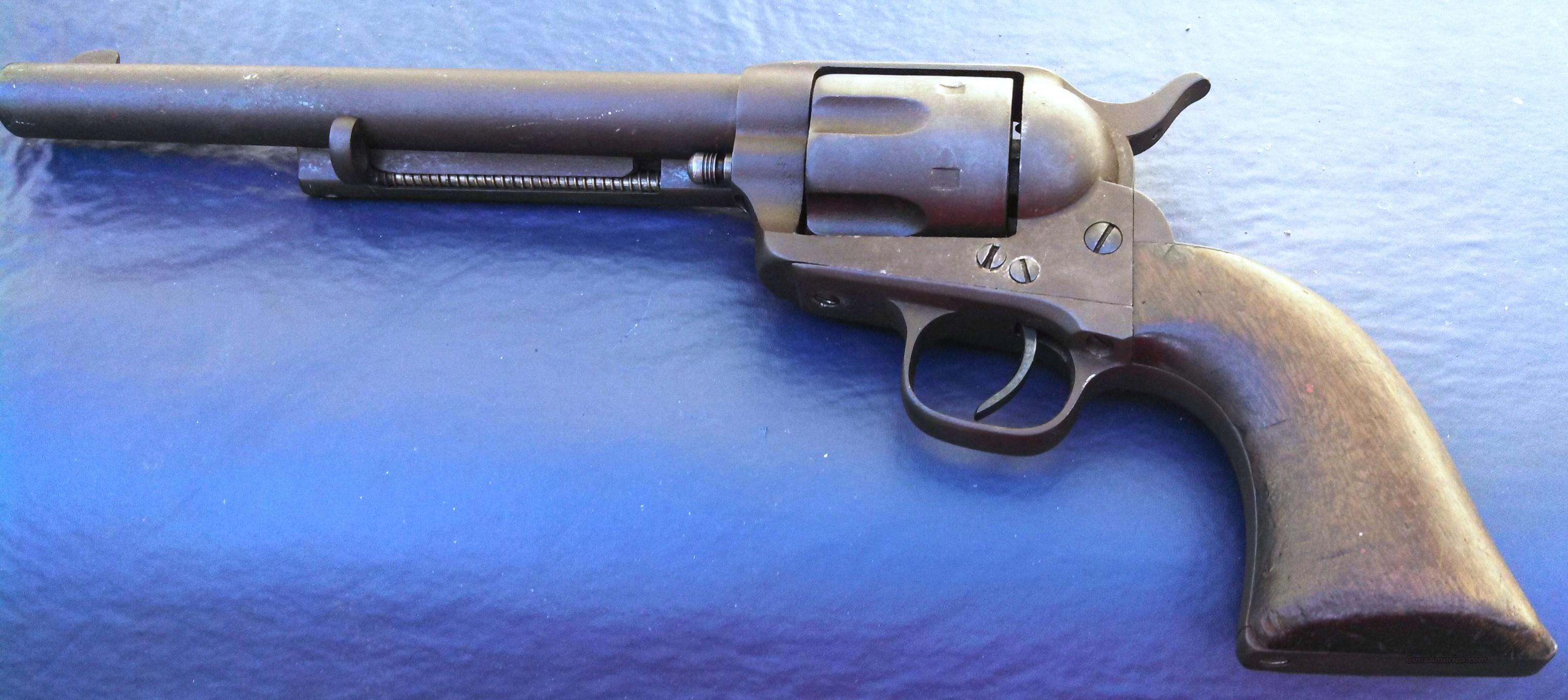 Colt 1876 Single Action Army Revolv... for sale at Gunsamerica.com ...