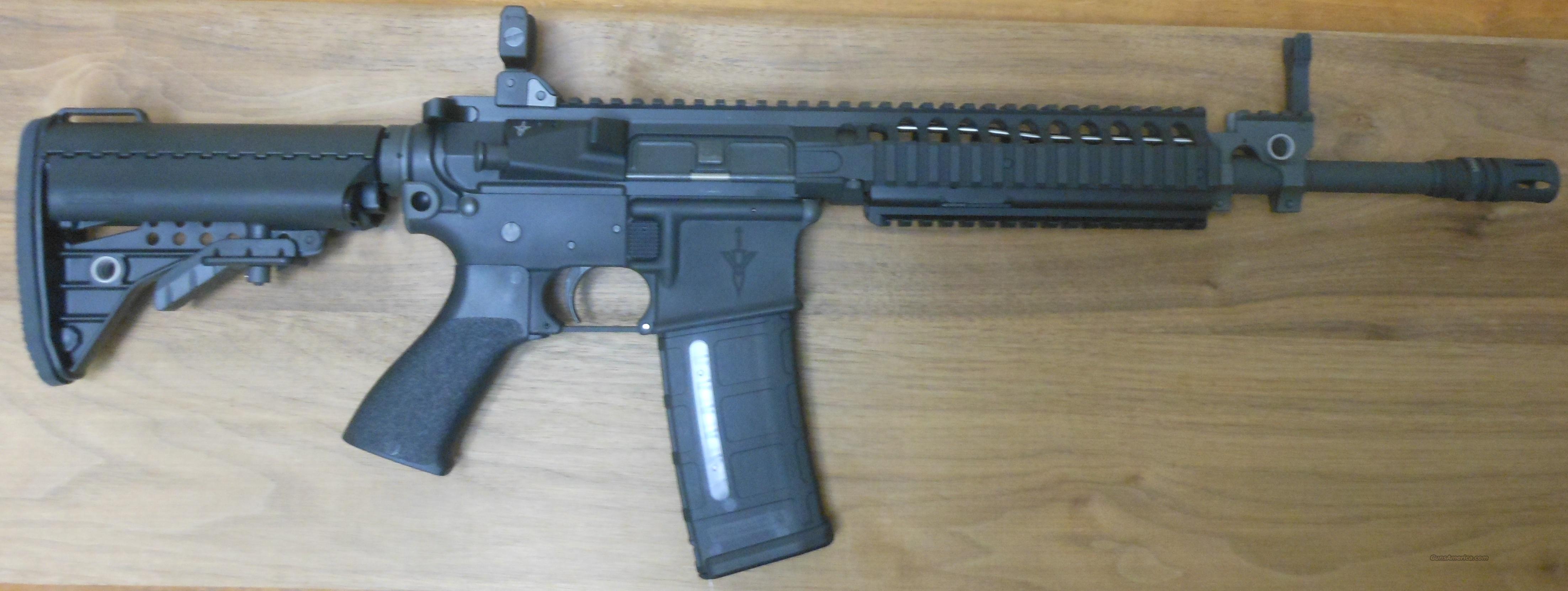 VLTOR M4K-VST 12" SBR 5.56 M4 AR15 ... for sale at Gunsamerica.com ...