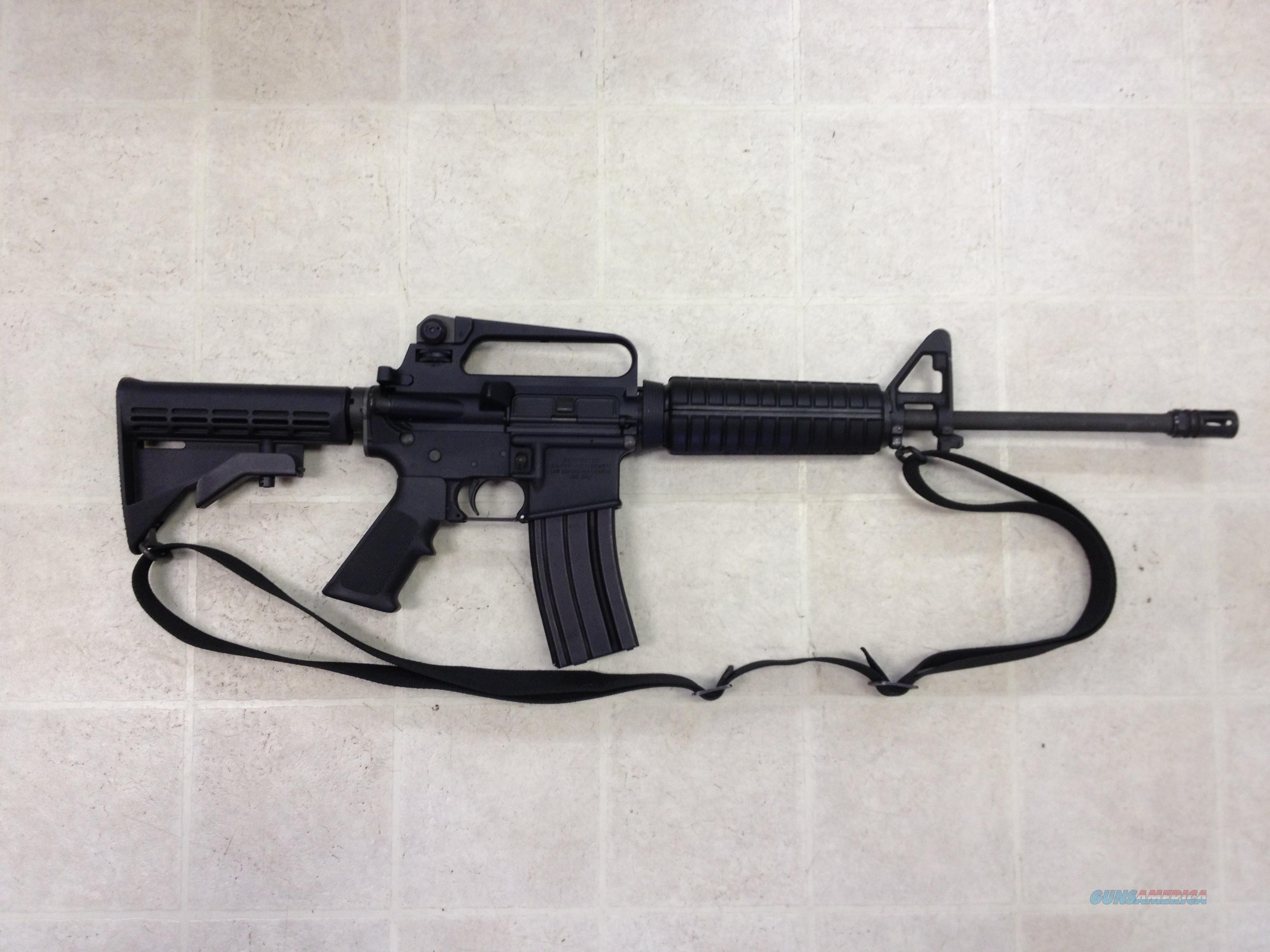 Colt AR15 A2 carbine for sale at Gunsamerica.com: 969341429