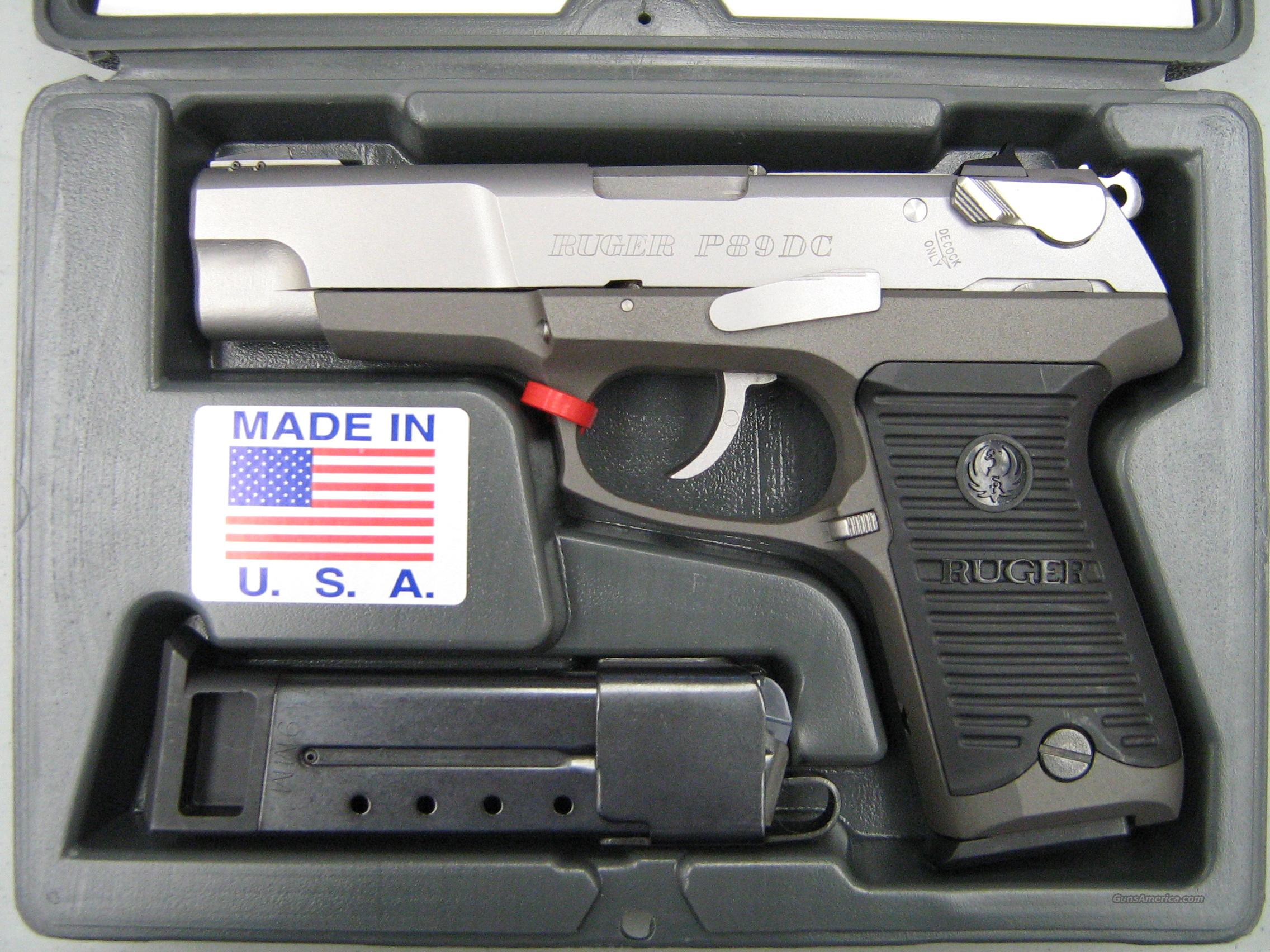 Ruger P89 Price Used