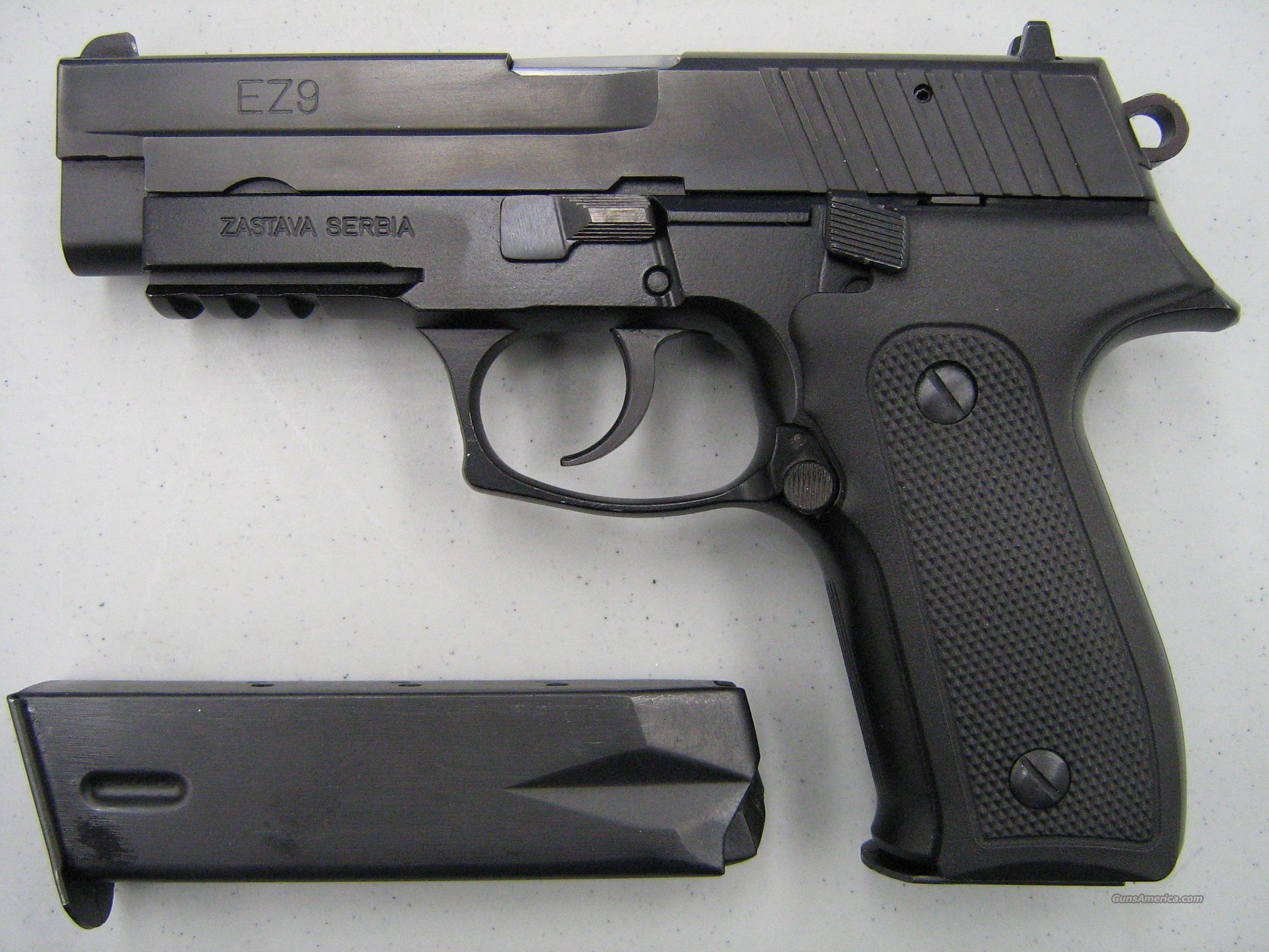 EAA / Zastava Serbia EZ9 Free Shipping. for sale