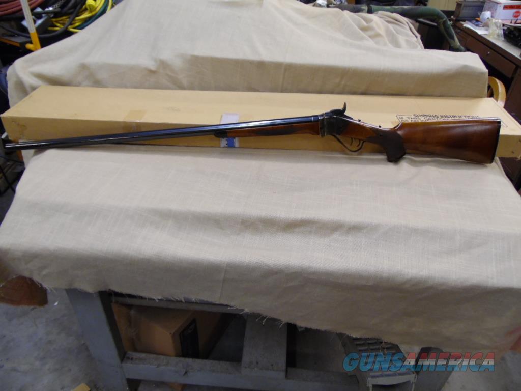 1874 SHARPS CREEDMOOR 45-70 for sale at Gunsamerica.com: 926622143