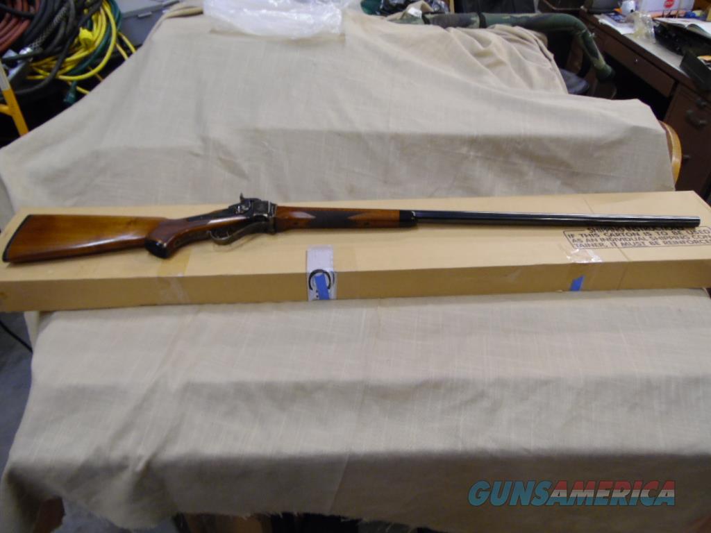 1874 SHARPS CREEDMOOR 45-70 for sale at Gunsamerica.com: 926622143