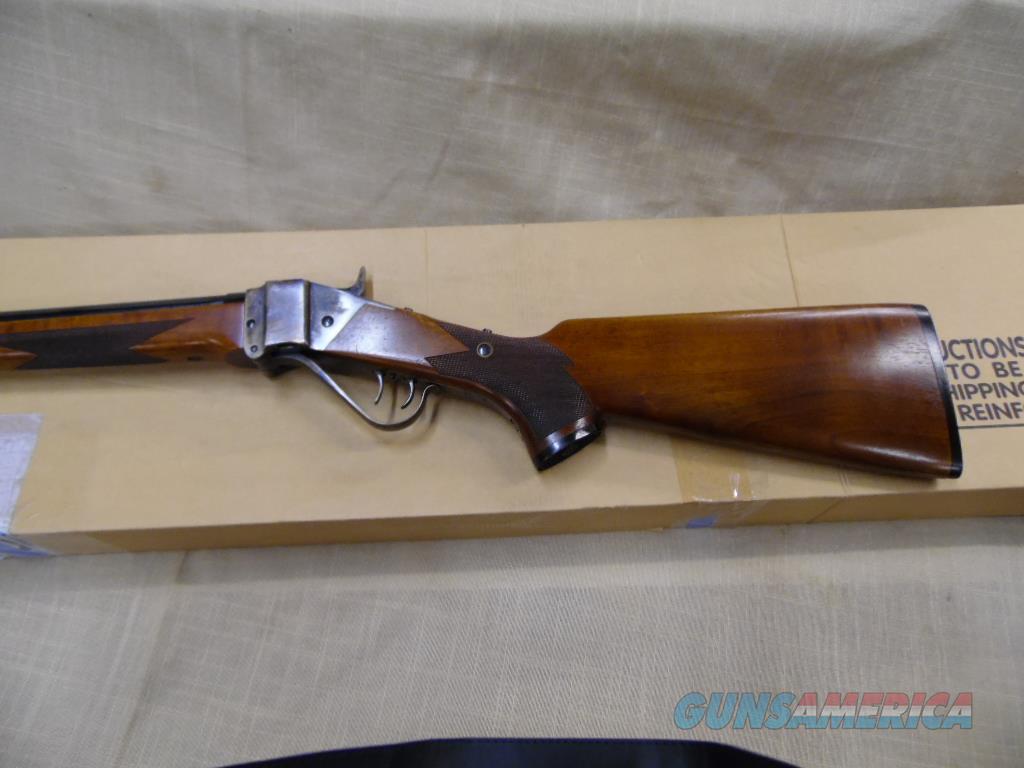 1874 SHARPS CREEDMOOR 45-70 for sale at Gunsamerica.com: 935325907