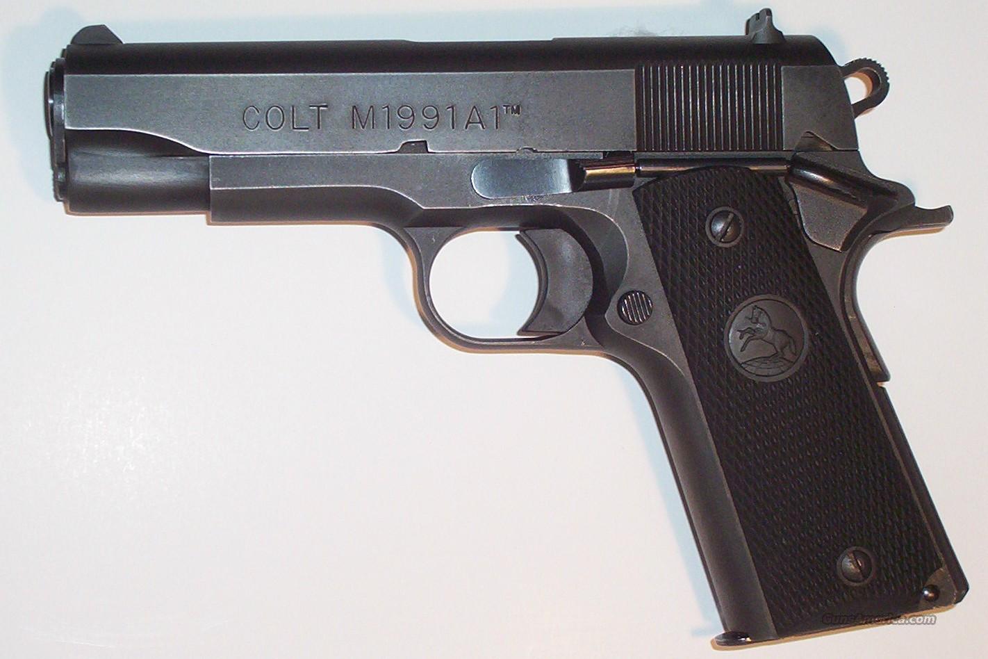 M1911A1 Commander for sale at Gunsamerica.com: 918014416