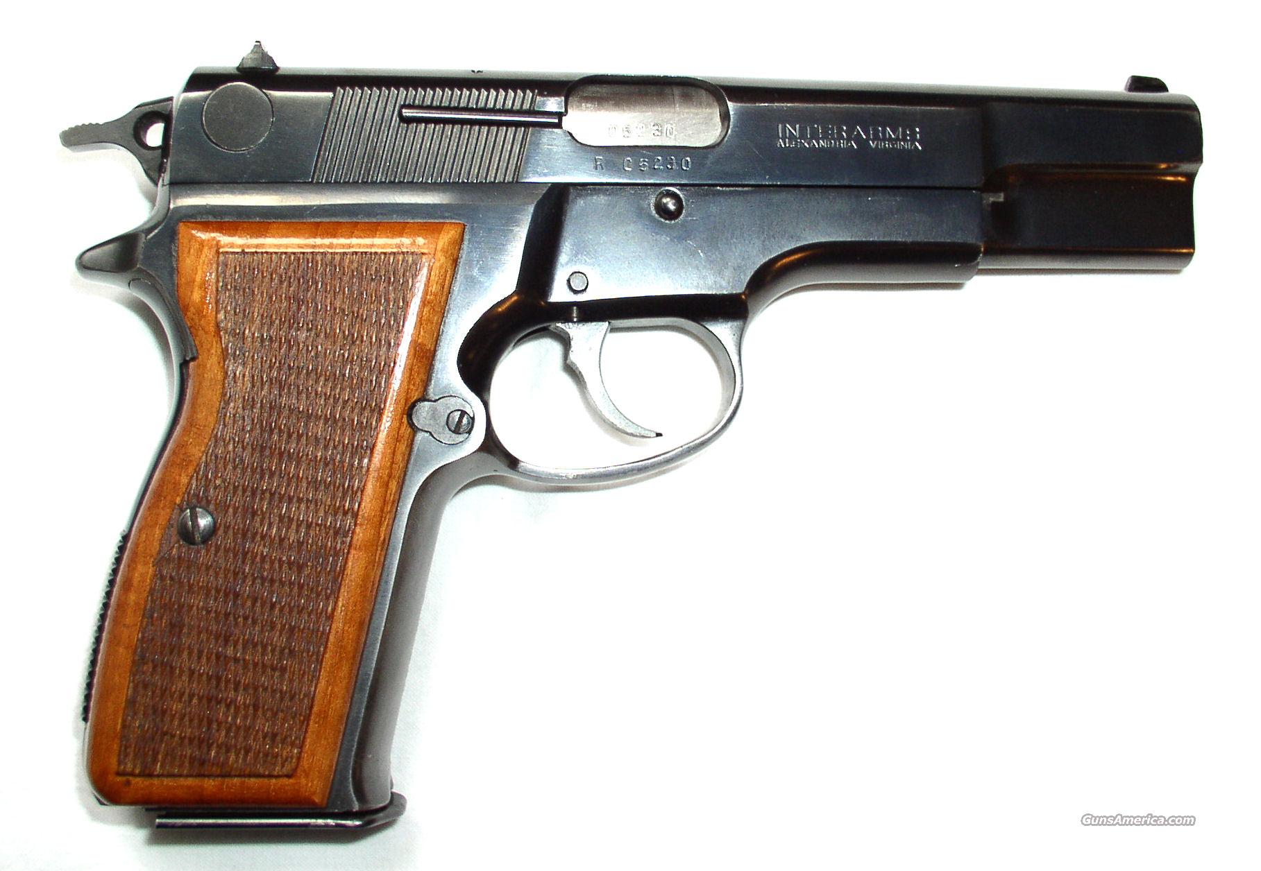 Feg- Hungarian Arms R-9 for sale at Gunsamerica.com: 925347714