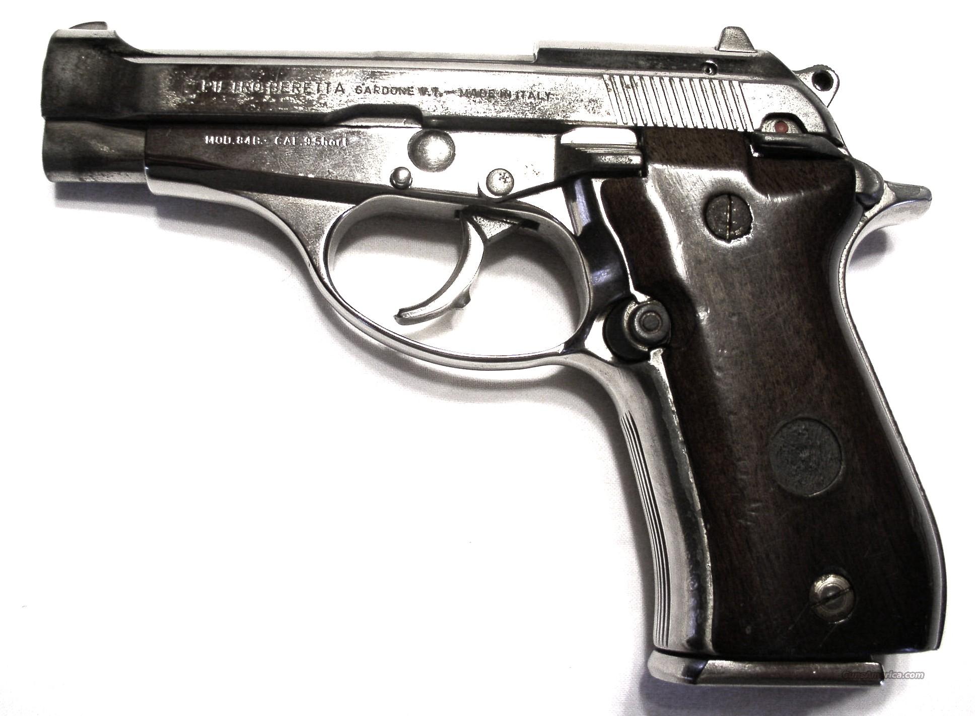 Beretta Model 84B for sale at Gunsamerica.com: 940760245