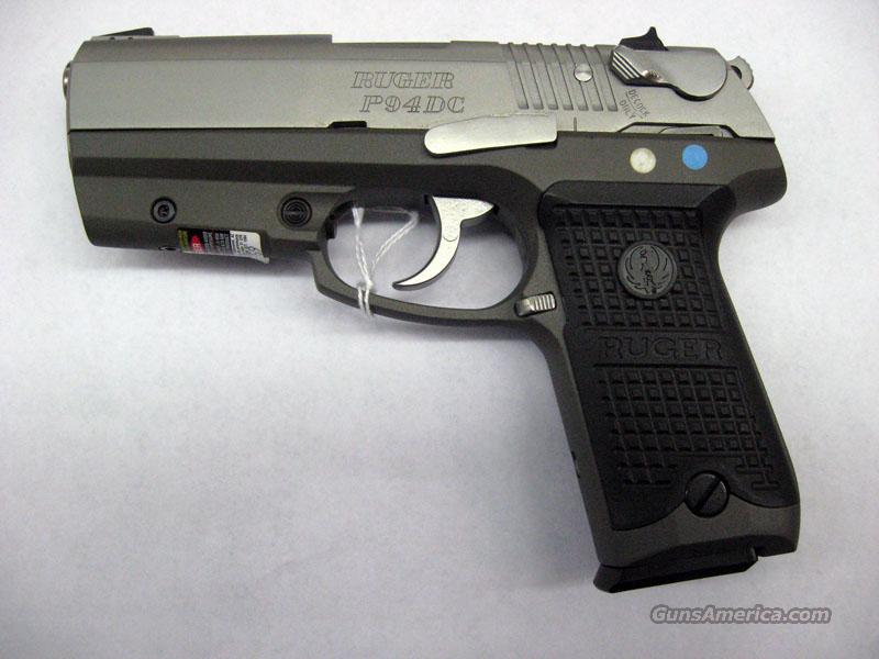P90 Ruger Laser