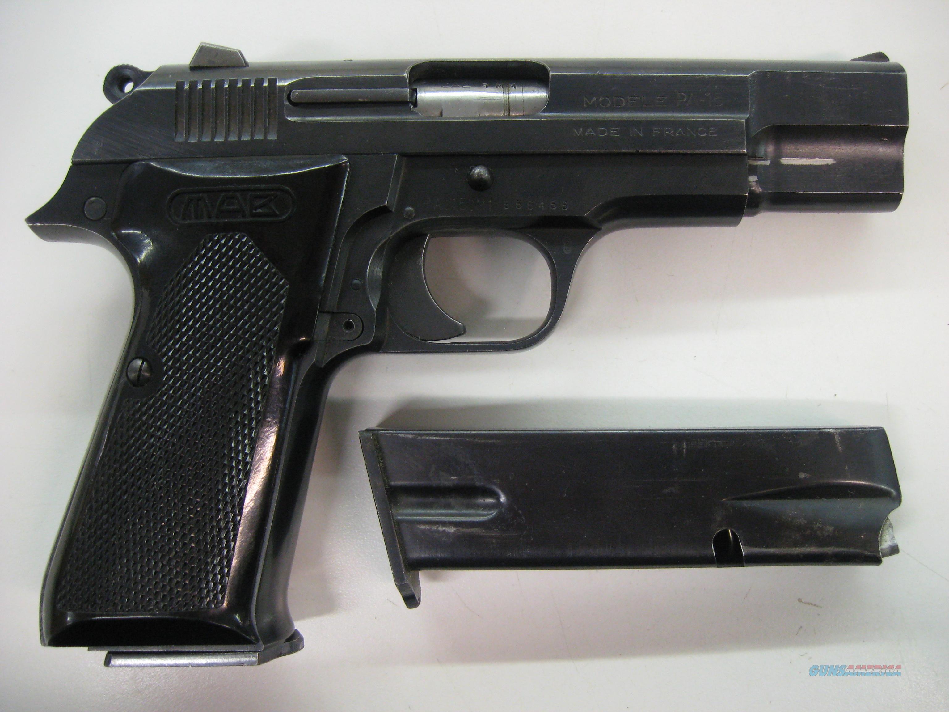 French MAB PA-15 for sale at Gunsamerica.com: 924395460