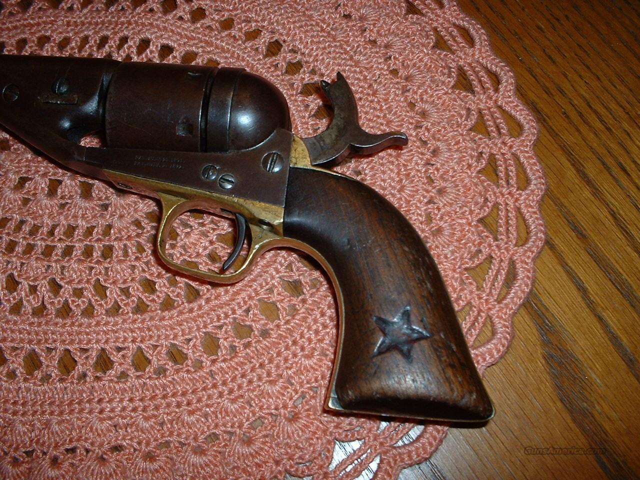 Colt 1851 Navy Richards -Mason Conv... for sale at Gunsamerica.com ...