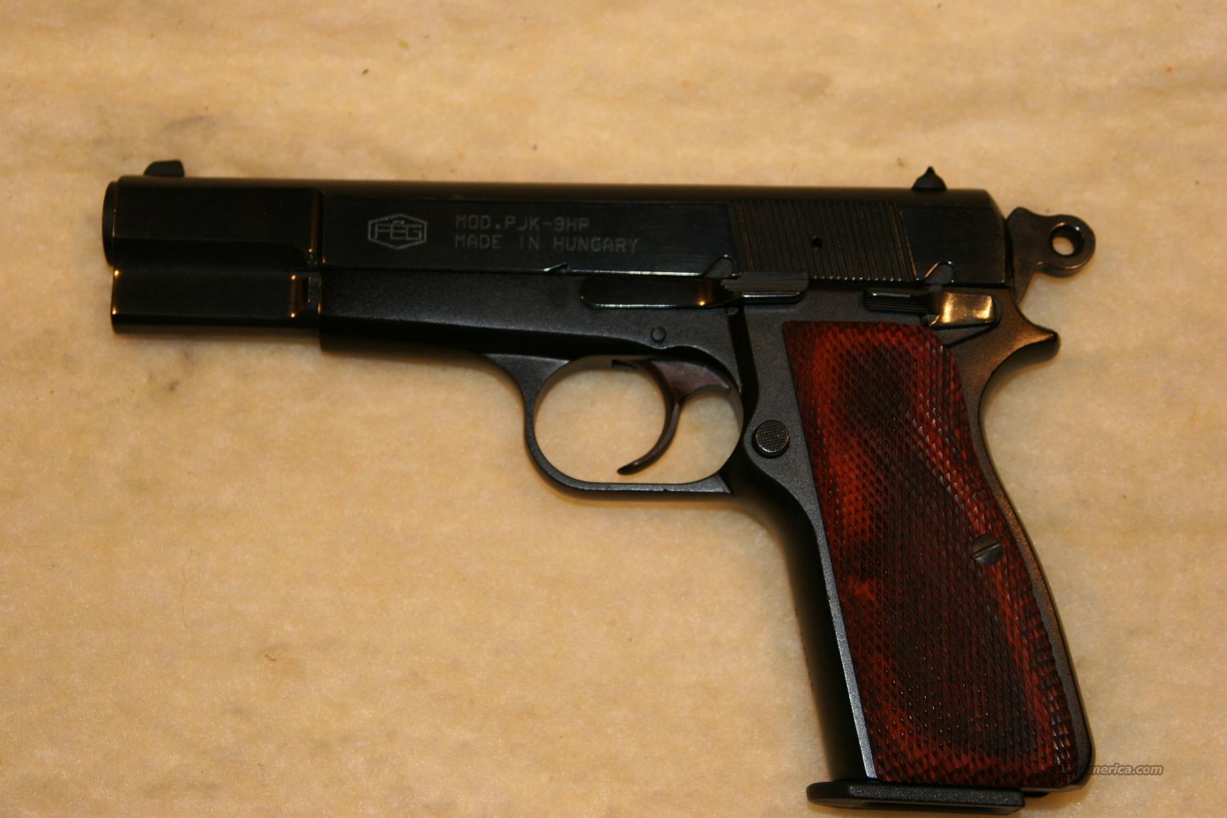 KBI PJK-9hp for sale