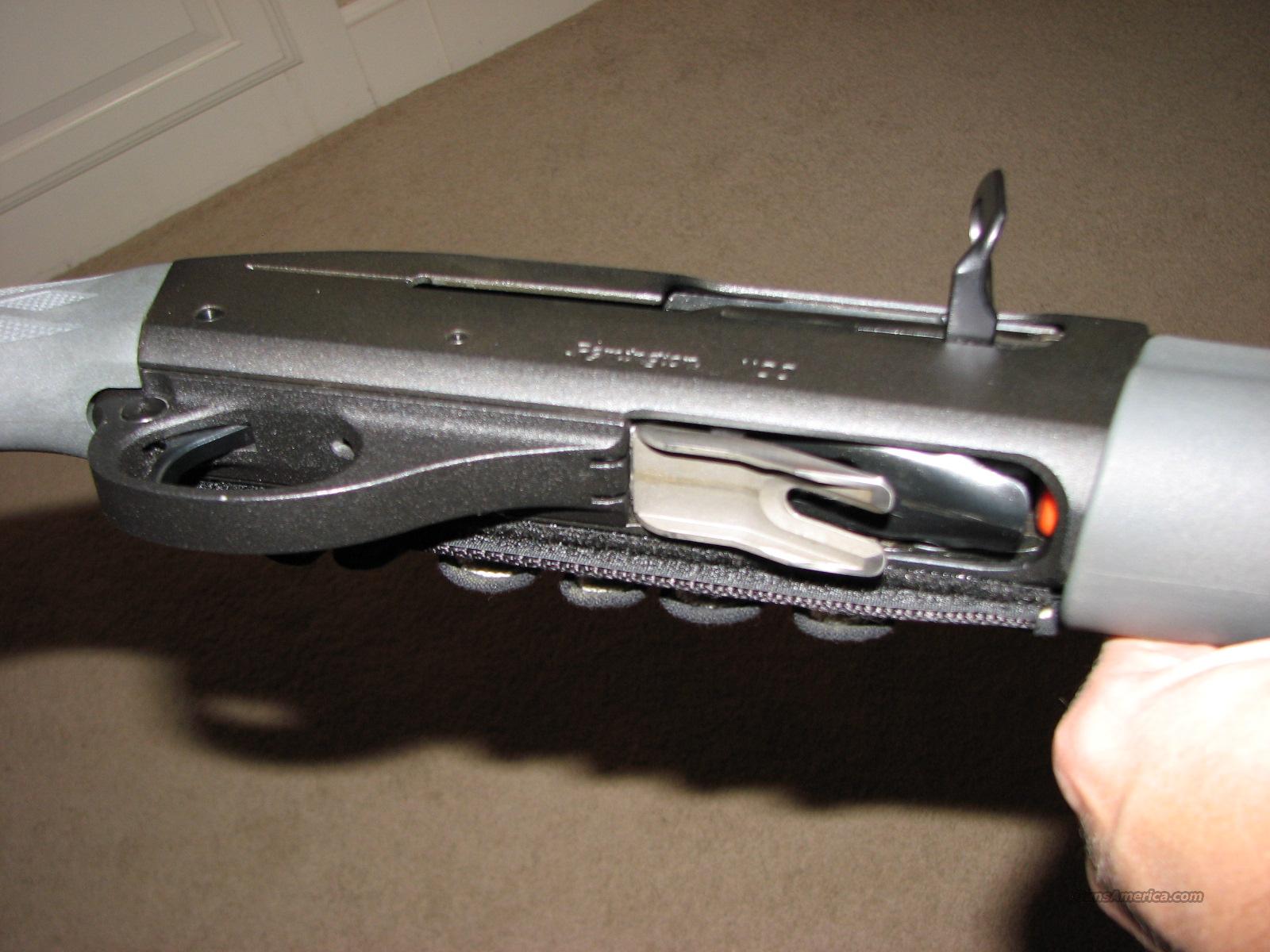 Remington 1100 Competition Master
