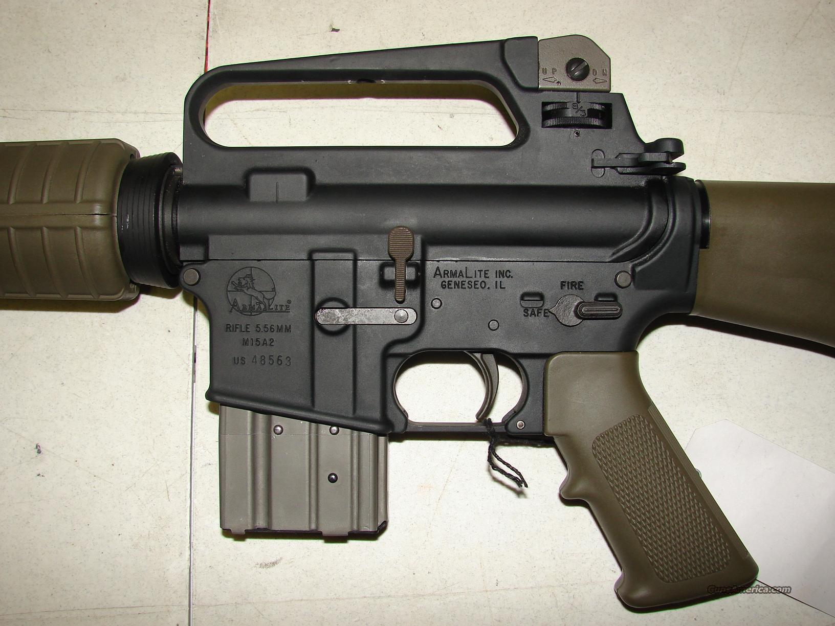 Armalite M15A2 for sale at Gunsamerica.com: 960879611