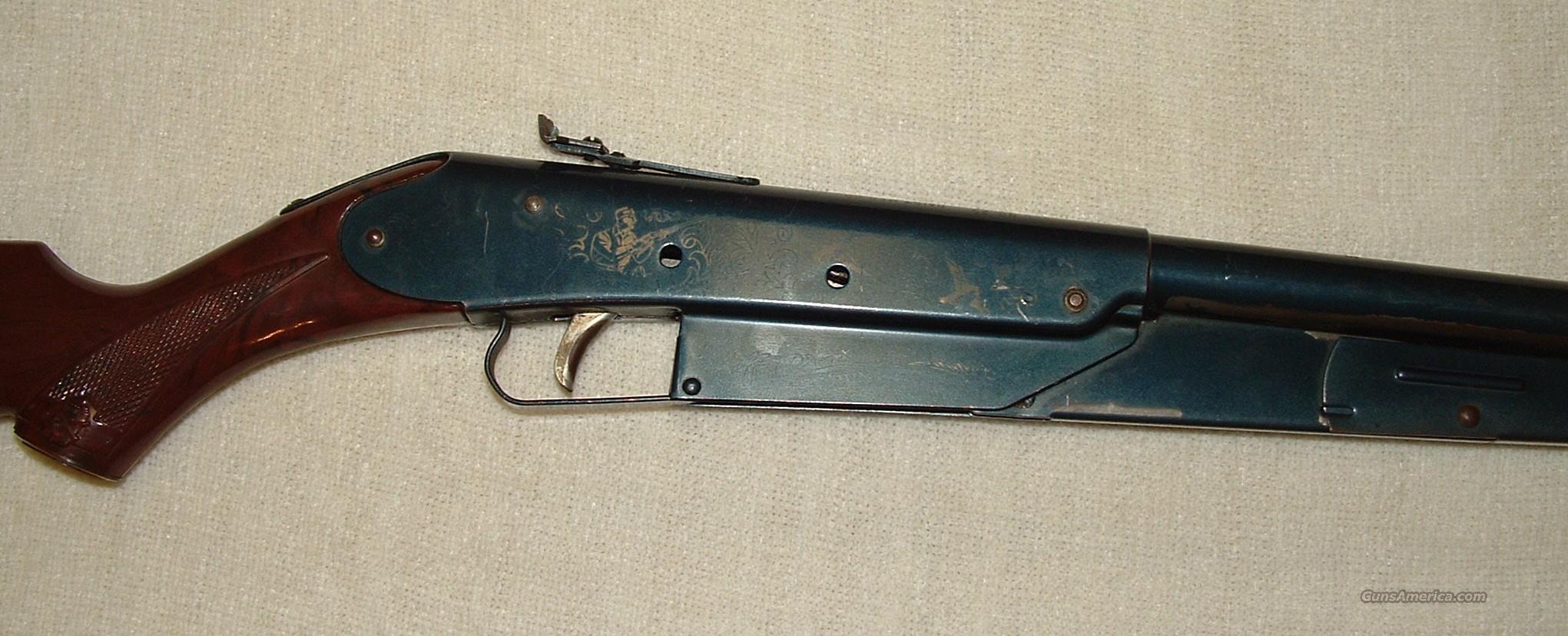 Daisy Model 25 "Electric Blue" Extr... for sale at Gunsamerica.com ...