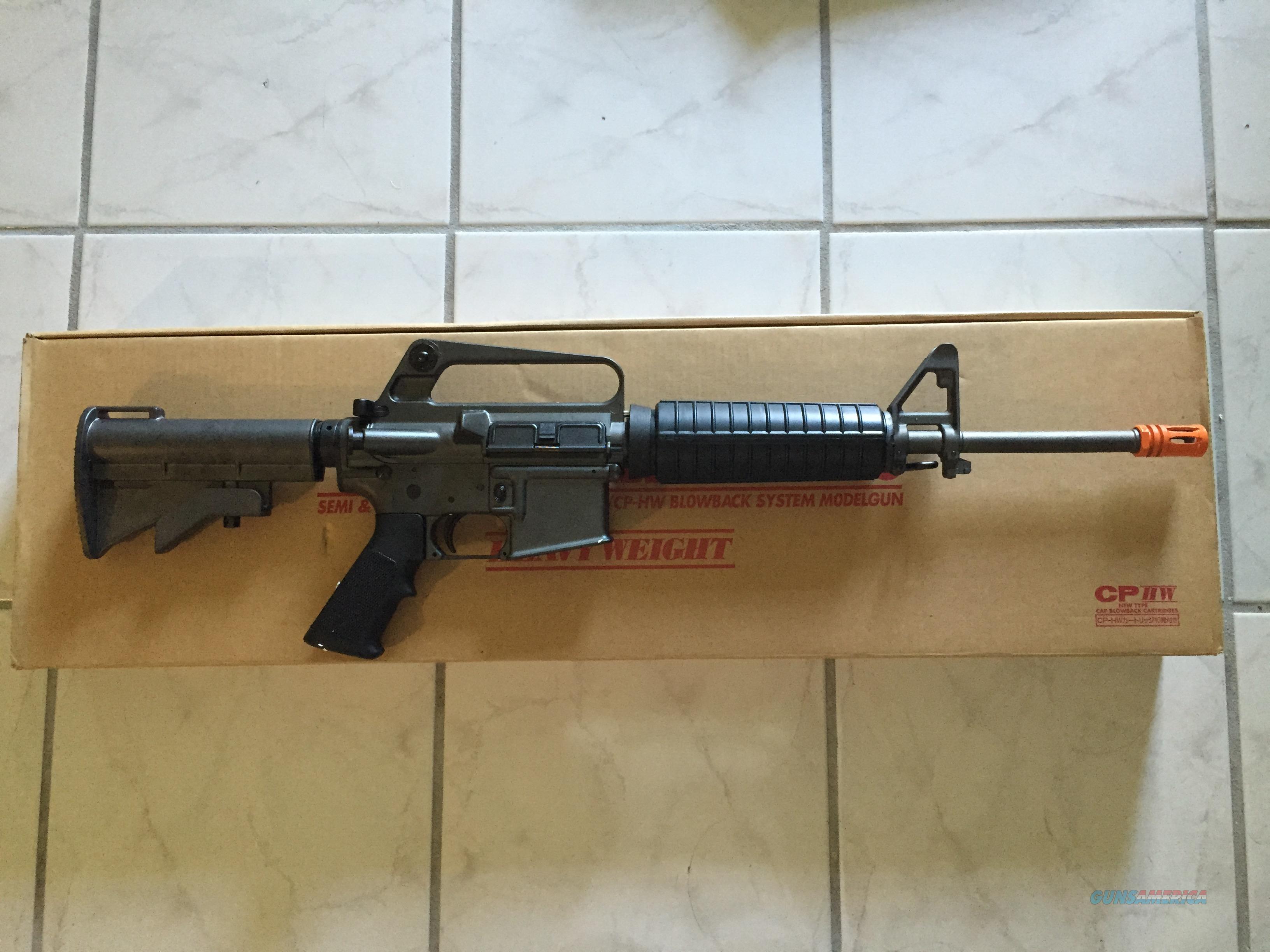 Colt M16A2 Carbine Replica CAP GUN for sale at Gunsamerica.com: 945500632