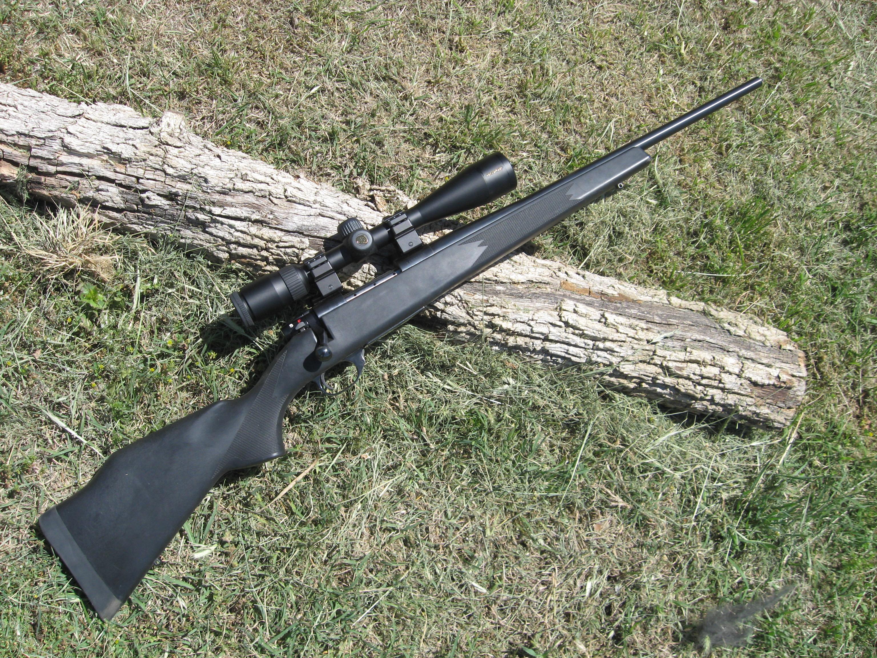 WEATHERBY VANGUARD .308 NIKON MILLD... for sale at Gunsamerica.com ...