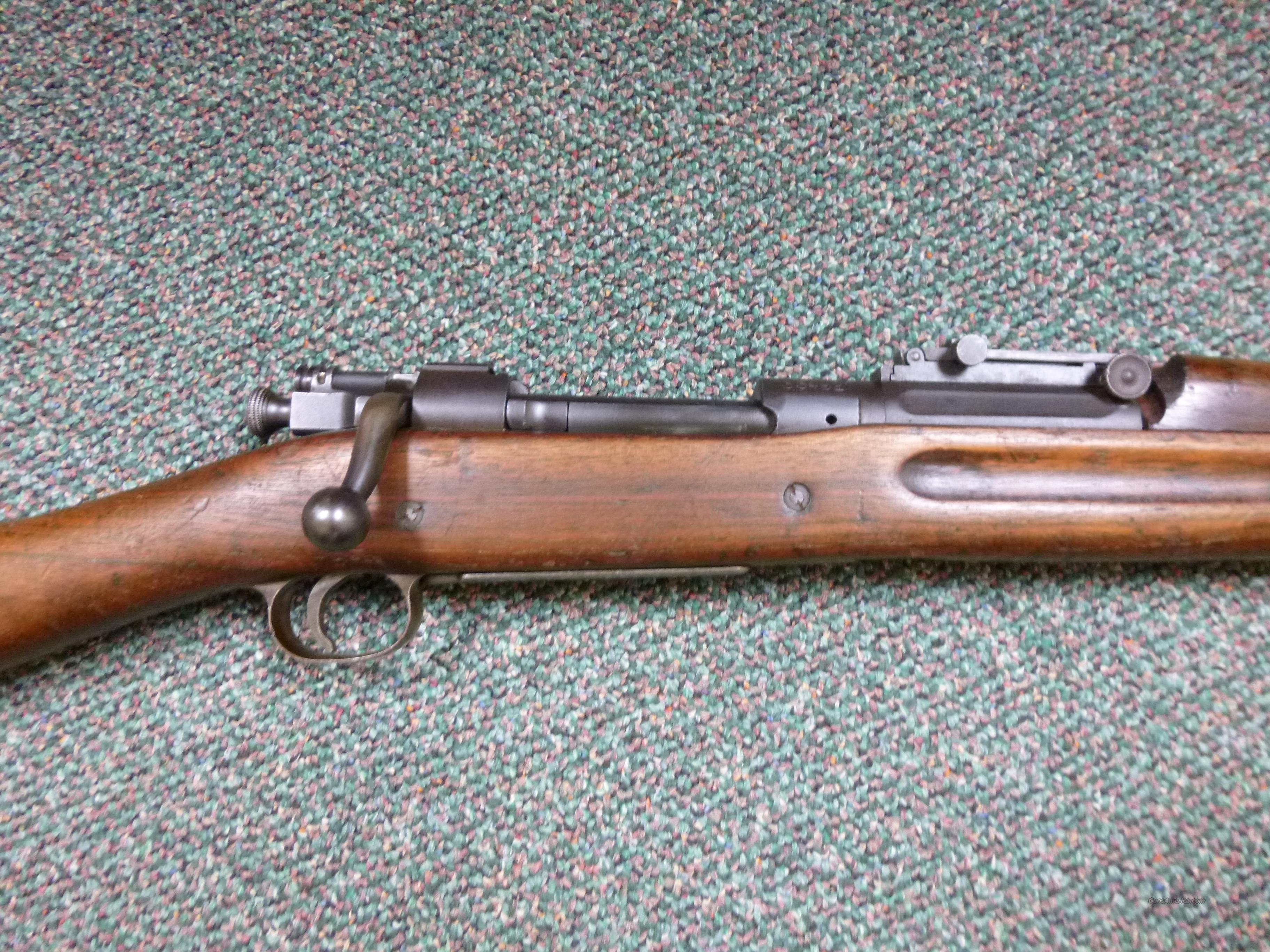 Interwar RIA/SA M1903 Springfield for sale at Gunsamerica.com: 989706784