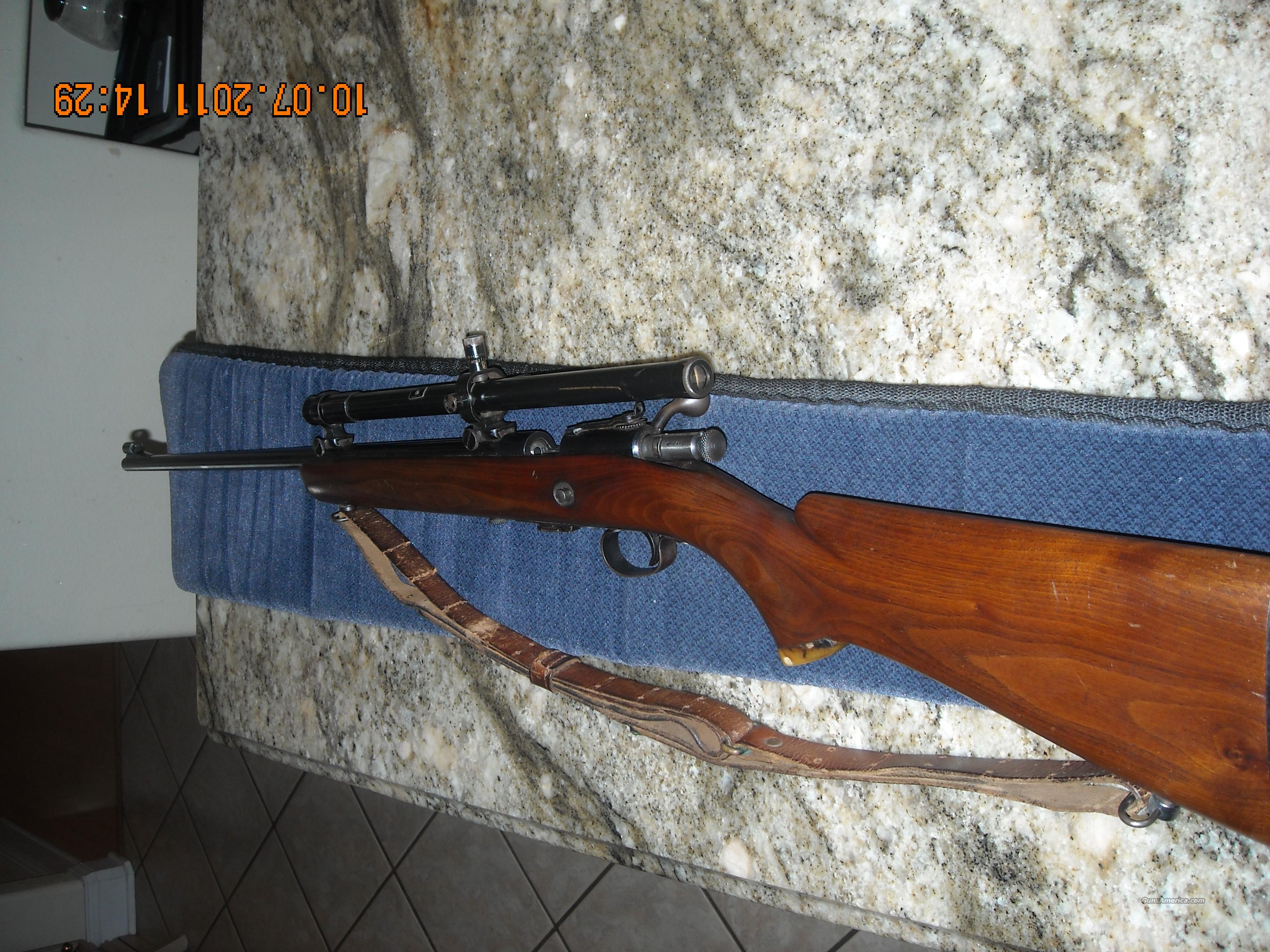 Winchester Model 69 .22 for sale at Gunsamerica.com: 998857198