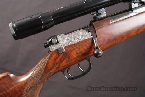 Martin Hagn Custom Oberndorf Mauser... for sale at Gunsamerica.com ...