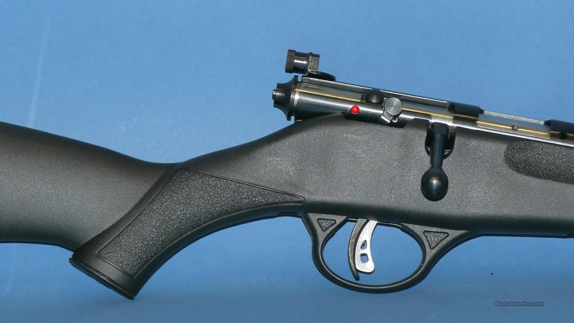 SAVAGE YOUTH RASCAL .22LR BOLT ACTION RIFLE - Wroc?awski Informator ...