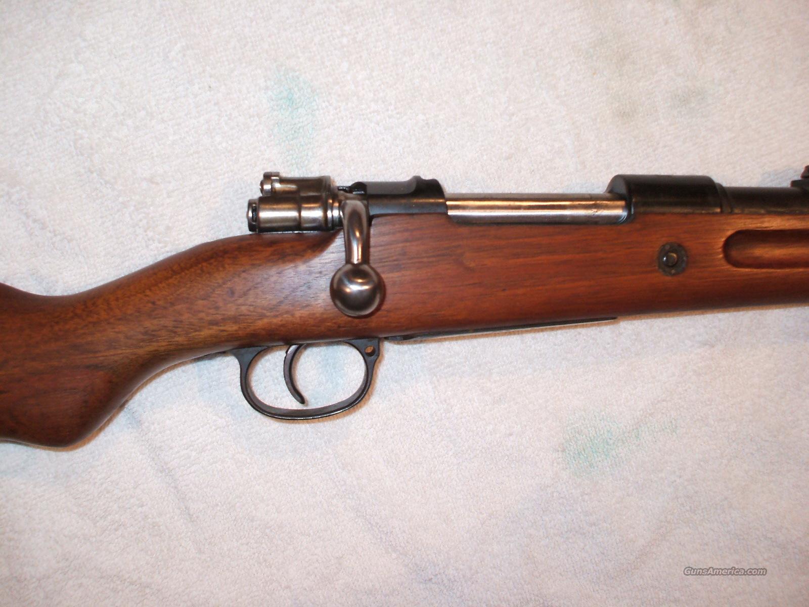 Mauser Standard Modell 8mm for sale at Gunsamerica.com: 962545791