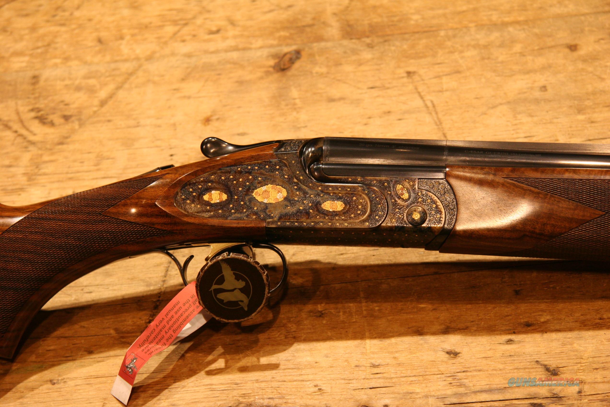 Caesar Guerini Essex Limited Editio... for sale at Gunsamerica.com ...