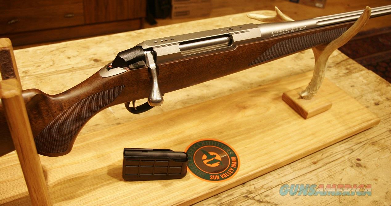 Tikka T3X Hunter Stainless: Tikka T3X Hunter Accuracy Test – VBDEQ