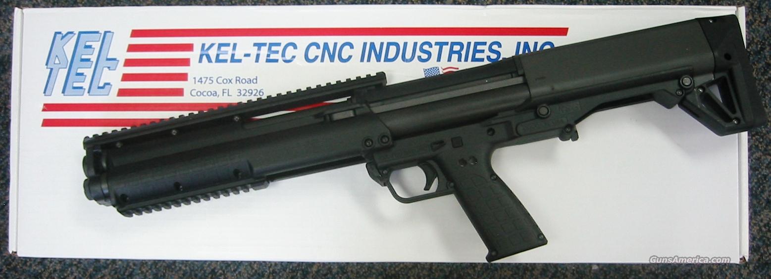 KEL TEC KSG 12 Ga 14 shot Pump shot... for sale at Gunsamerica.com ...
