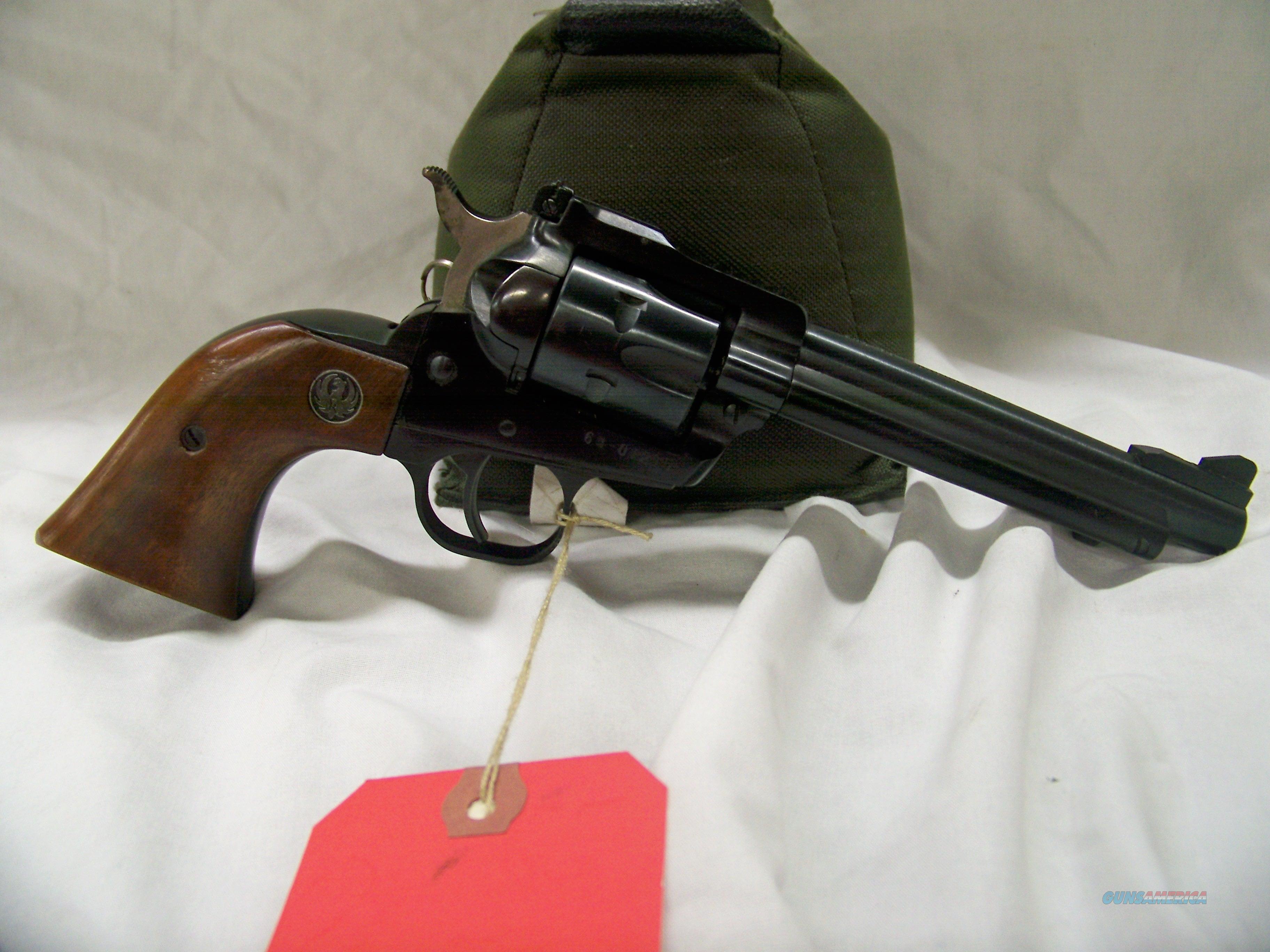 Ruger New Model Single Six .22 Conv... for sale at Gunsamerica.com ...