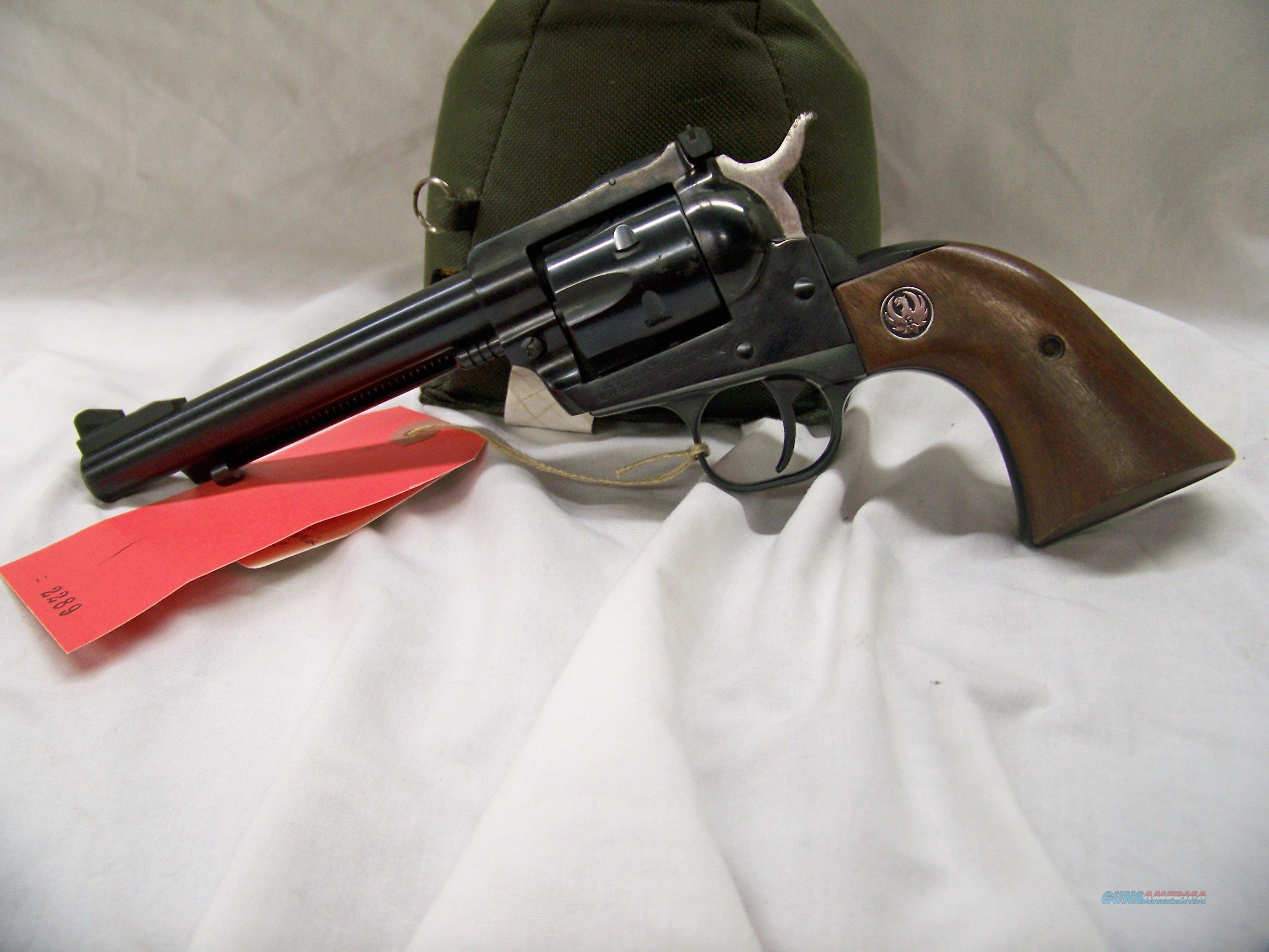 Ruger New Model Single Six .22 Conv... for sale at Gunsamerica.com ...