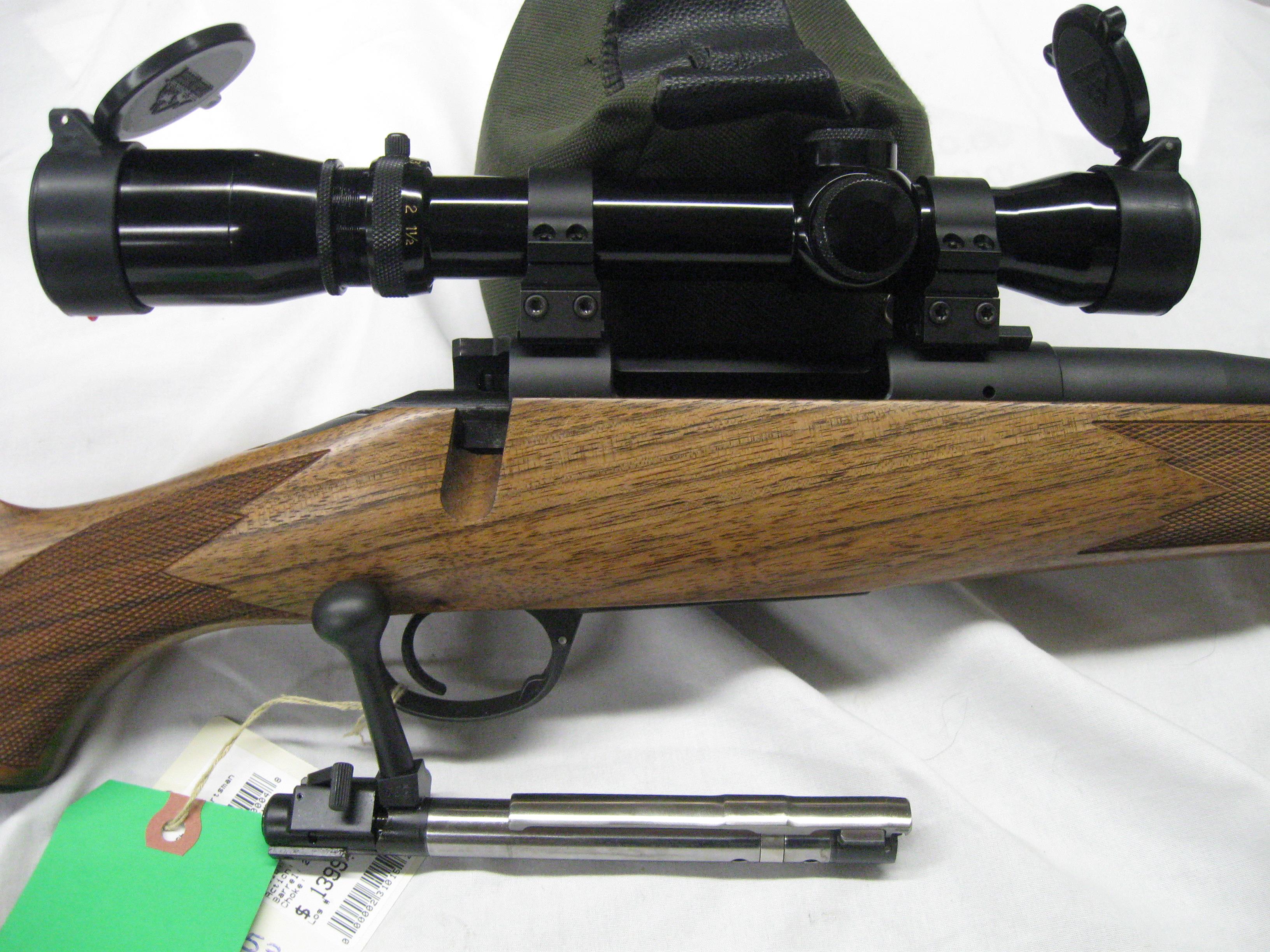 Kimber Model 84M in 243 Win. for sale at Gunsamerica.com: 916775961