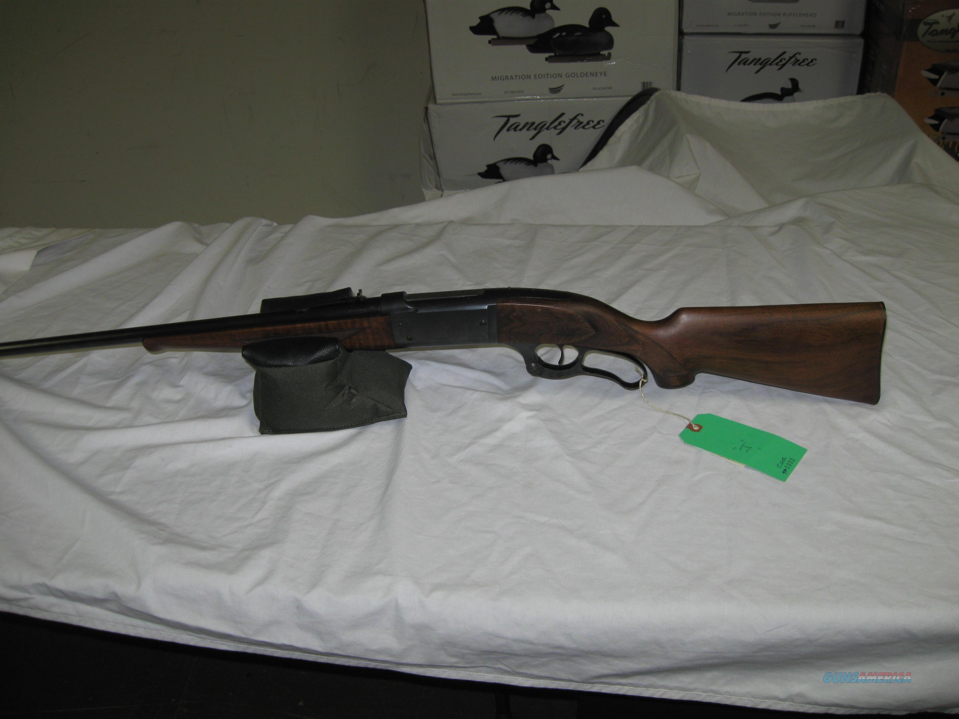 Savage Model 99 in 300 Savage for sale at Gunsamerica.com: 992403474