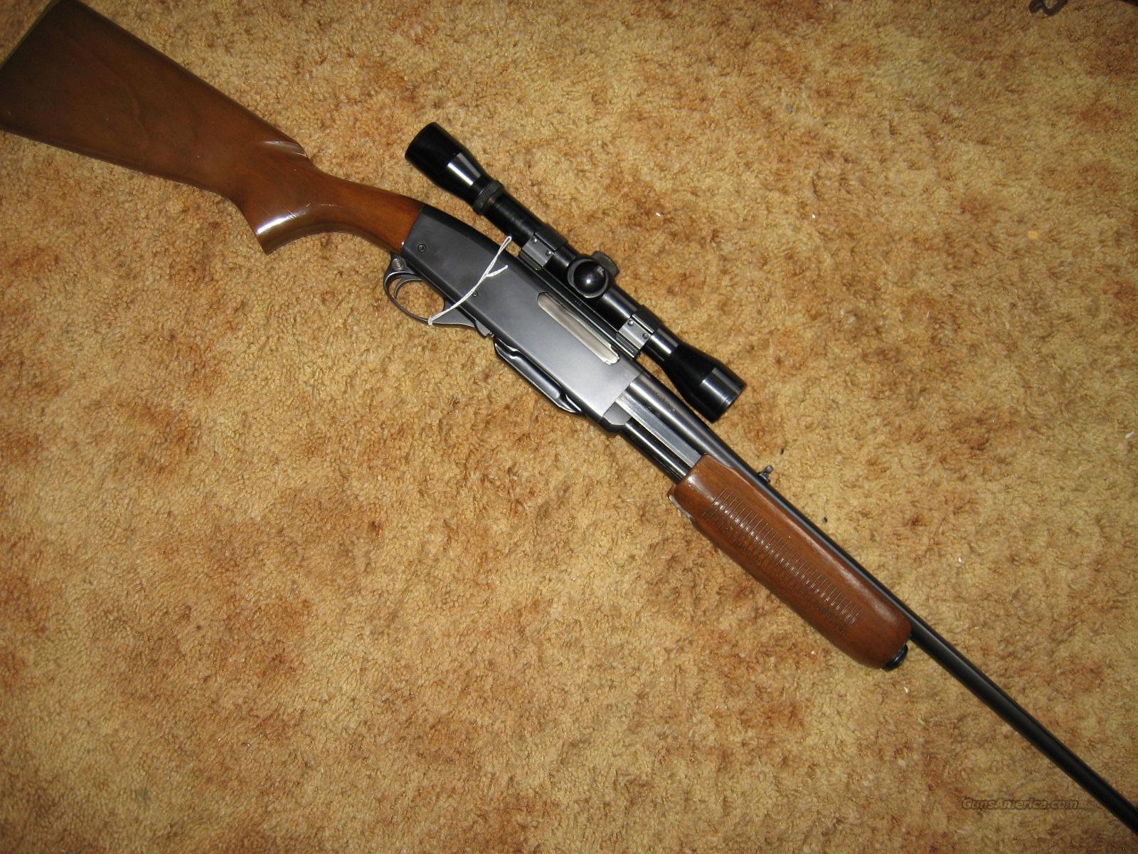 REMINGTON 760 .35 REM for sale at Gunsamerica.com: 904753215