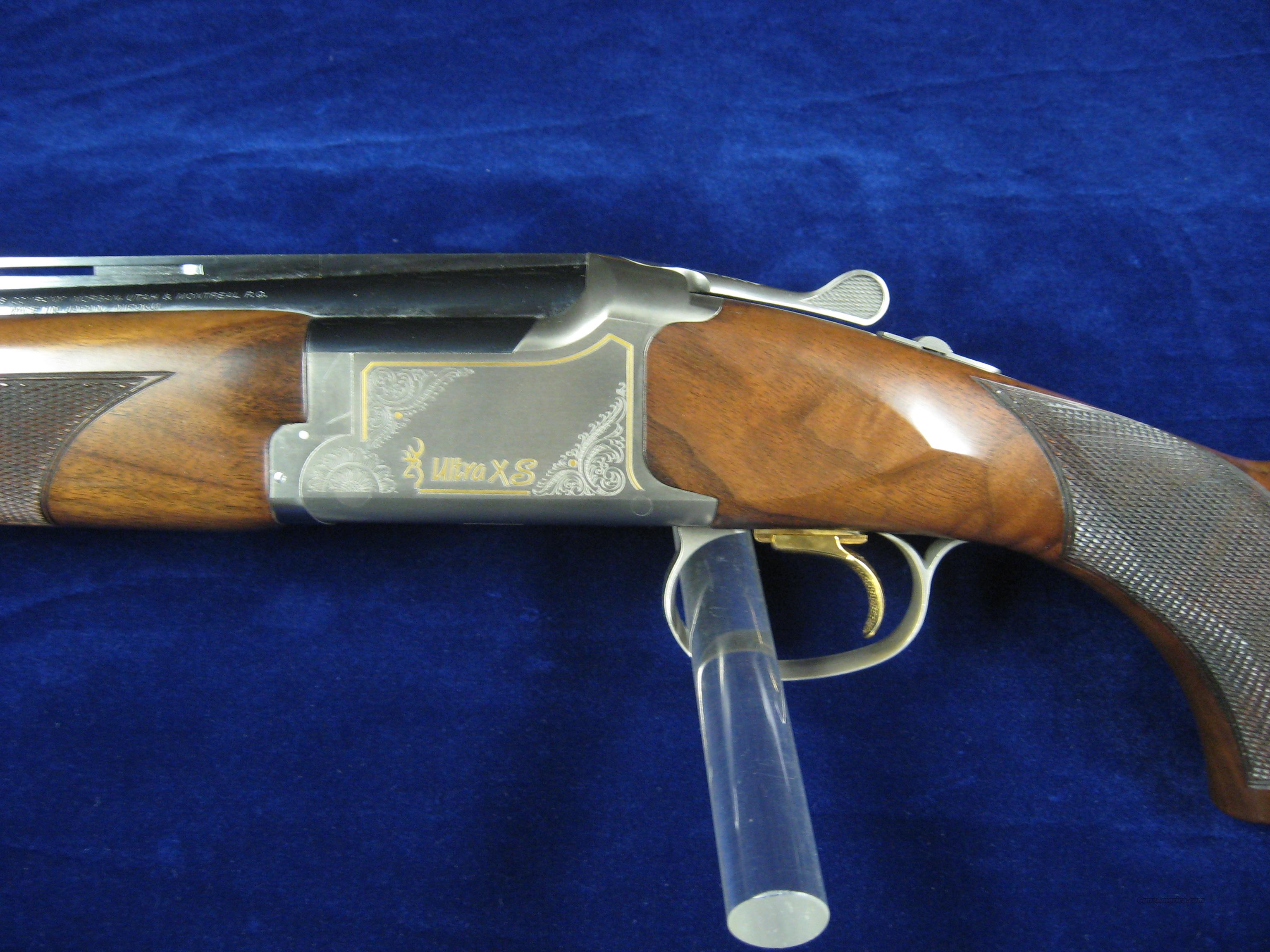 Browning Ultra XS - 28ga for sale