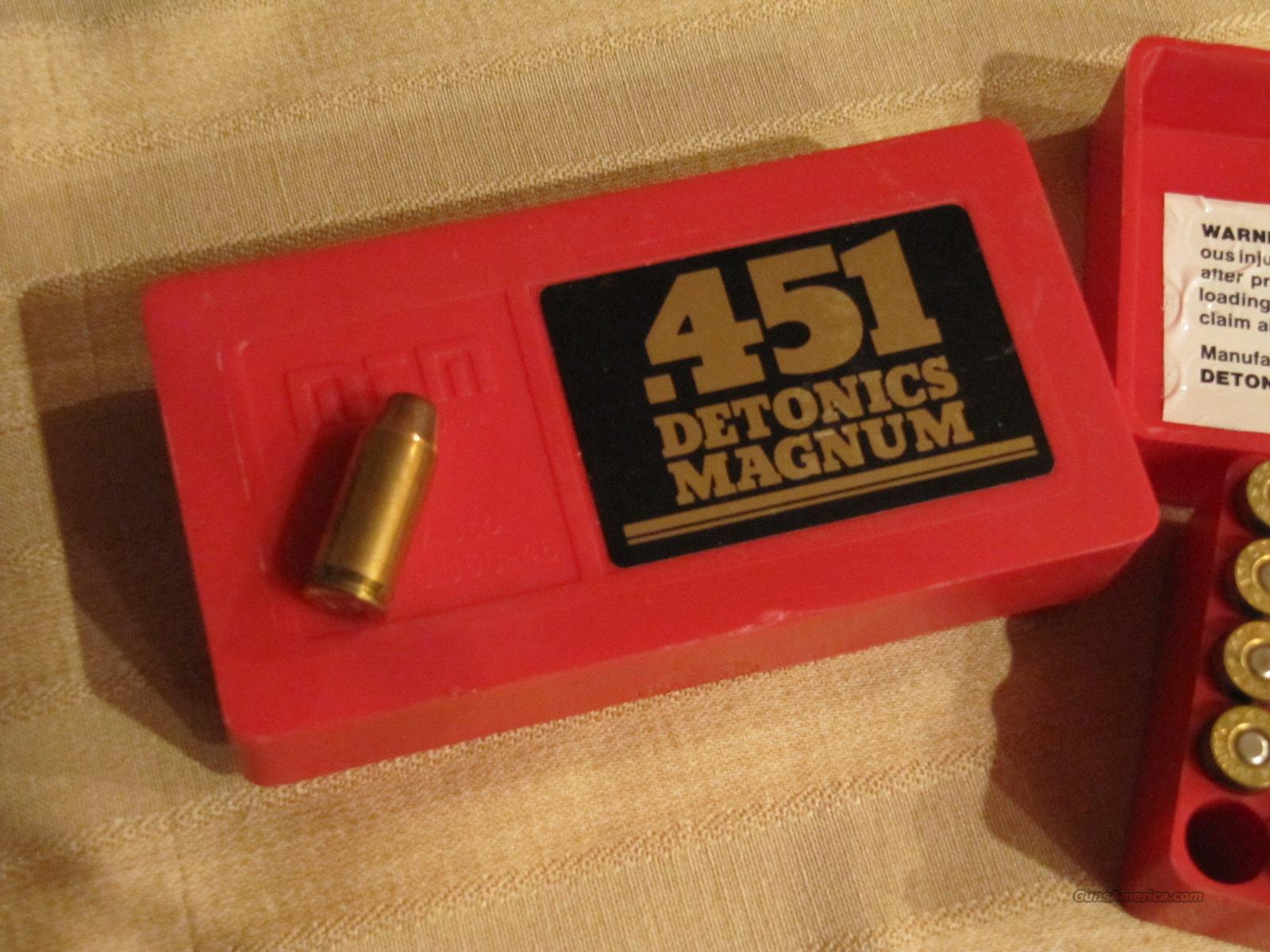 Okay 1911 aficionados, which failed super cartridge would you carry ...