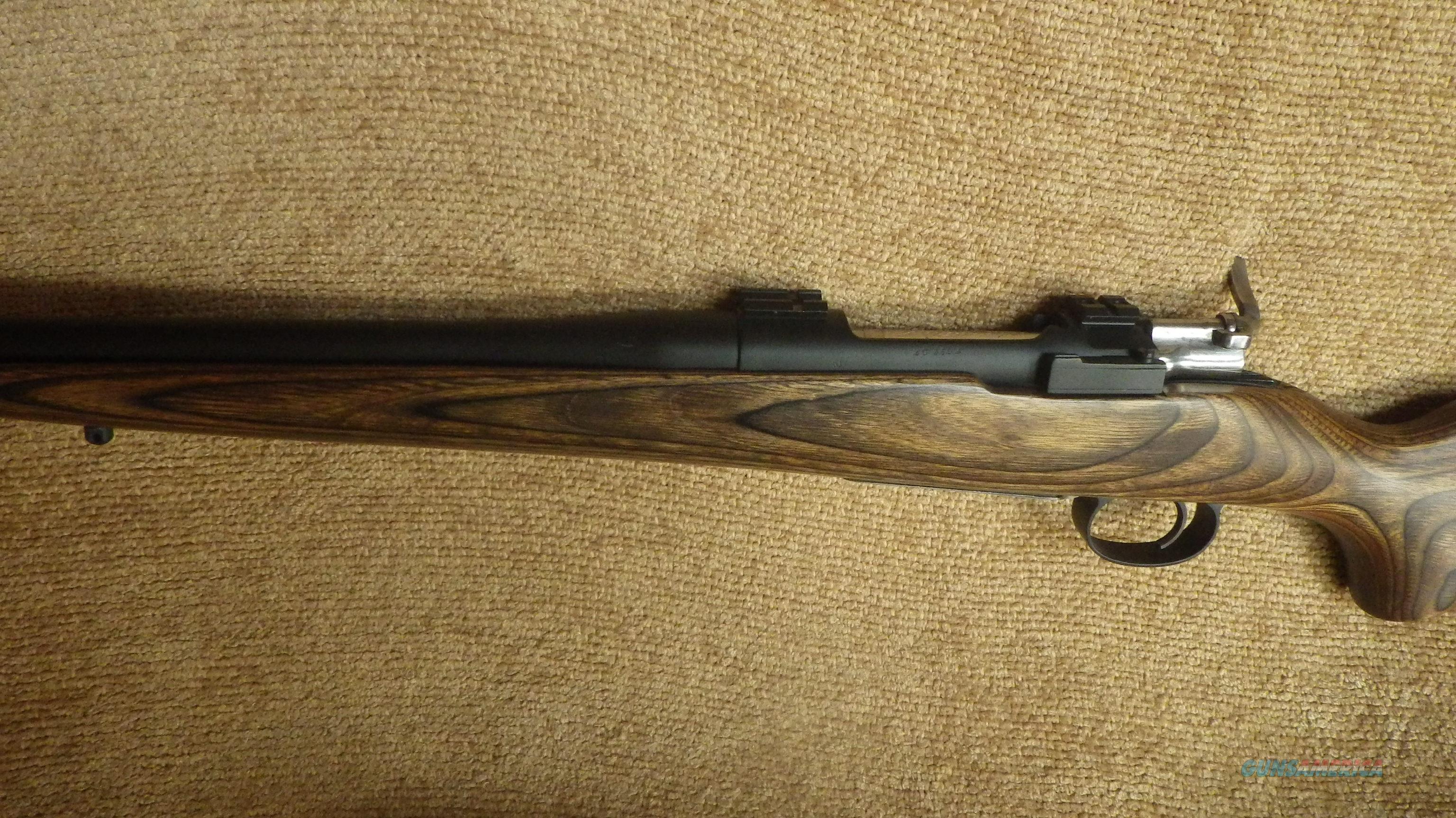 Sporterized Gewer 98 German Mauser... for sale at Gunsamerica.com ...