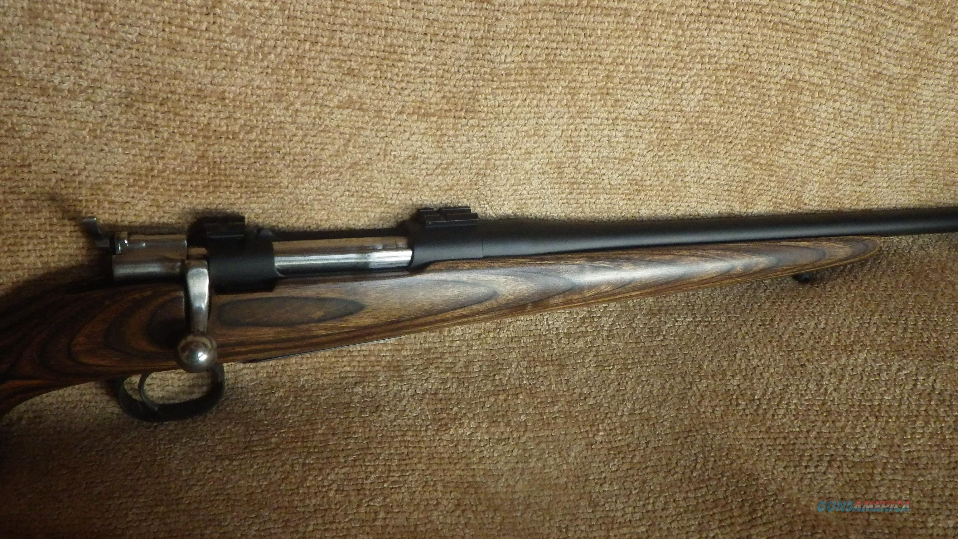 Sporterized Gewer 98 German Mauser... for sale at Gunsamerica.com ...