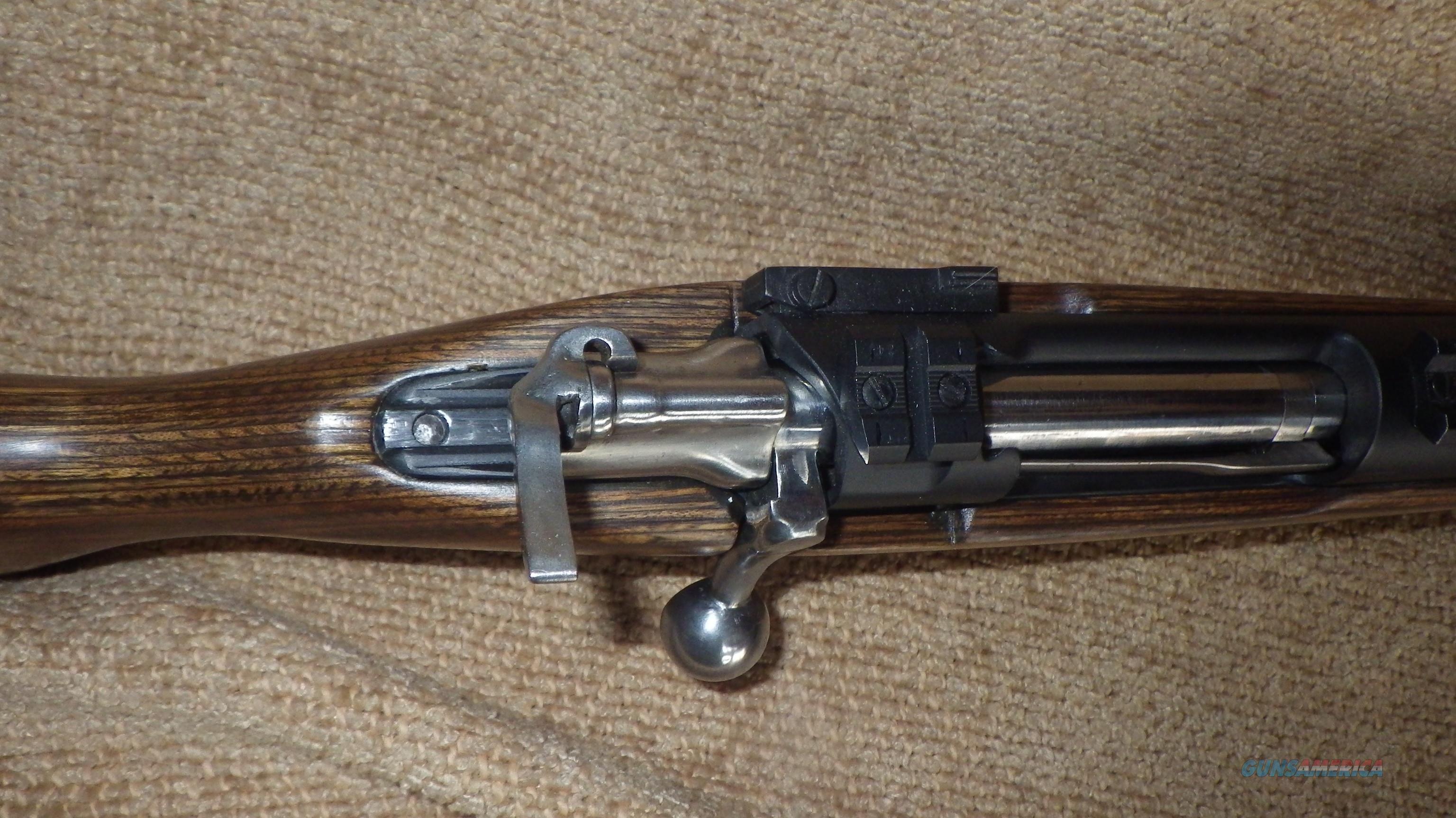 Sporterized Gewer 98 German Mauser... for sale at Gunsamerica.com ...