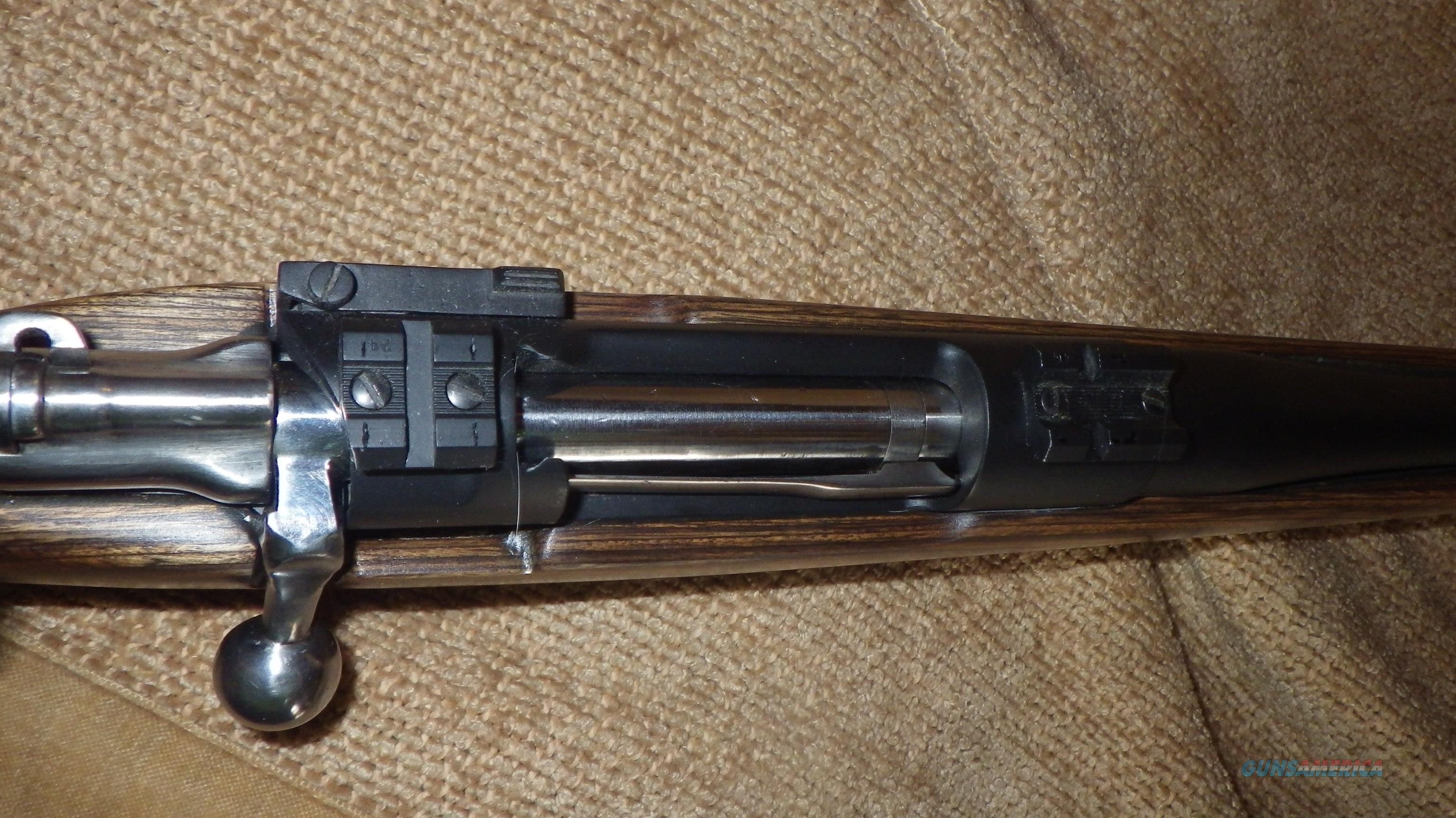 Sporterized Gewer 98 German Mauser... for sale at Gunsamerica.com ...